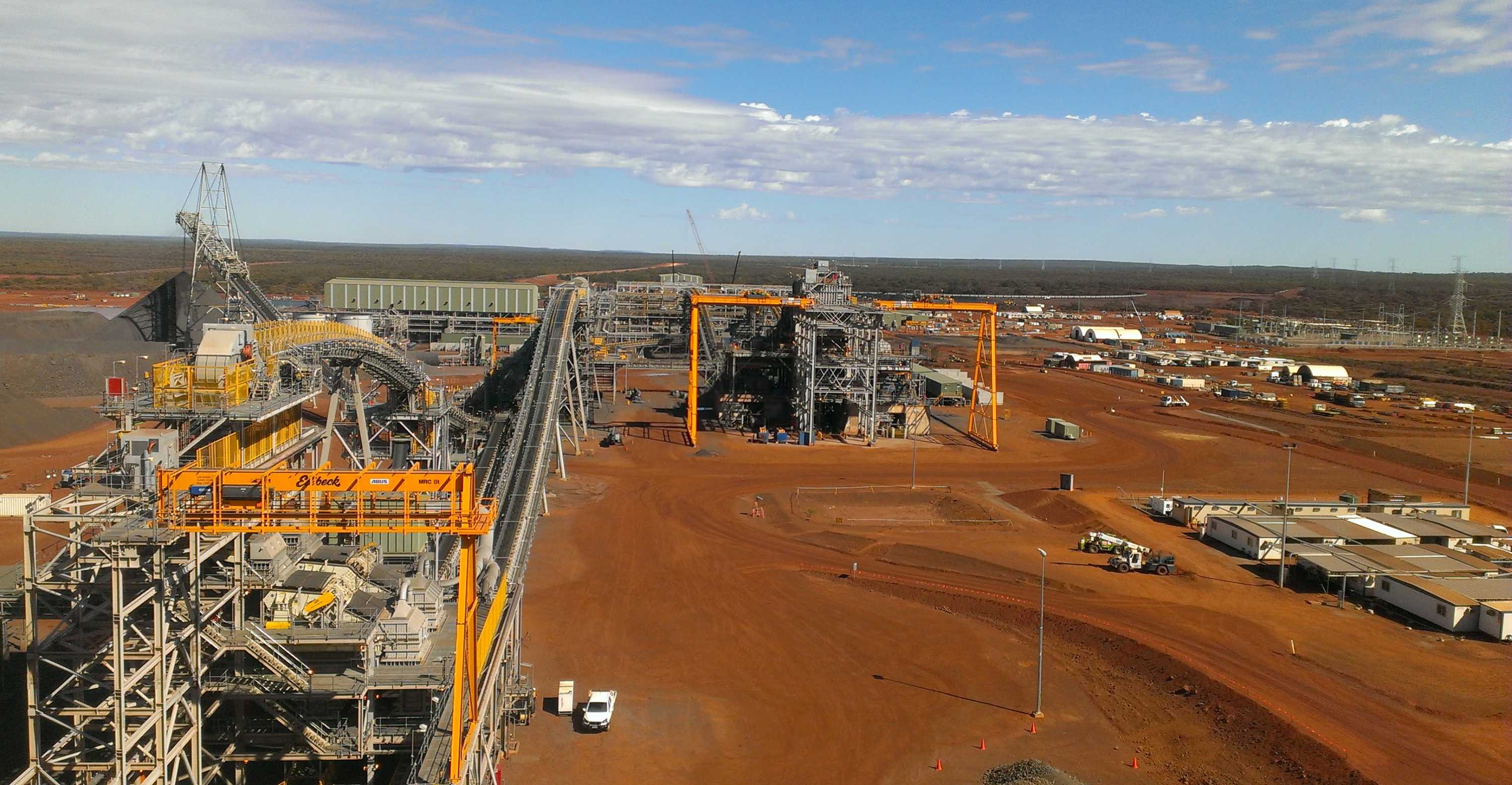 Karara Mine