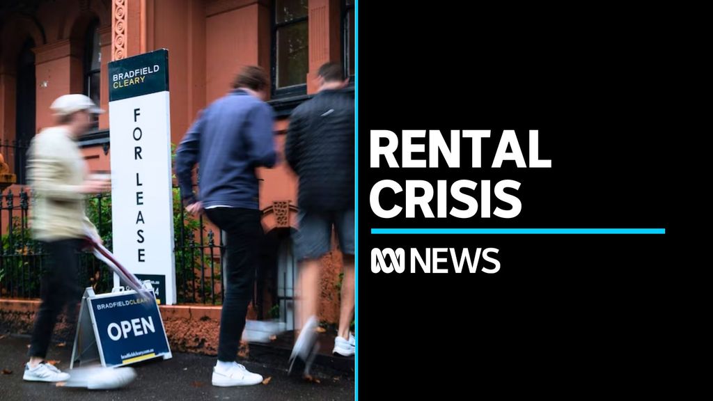 Rental affordability at an all-time low across the nation - ABC News