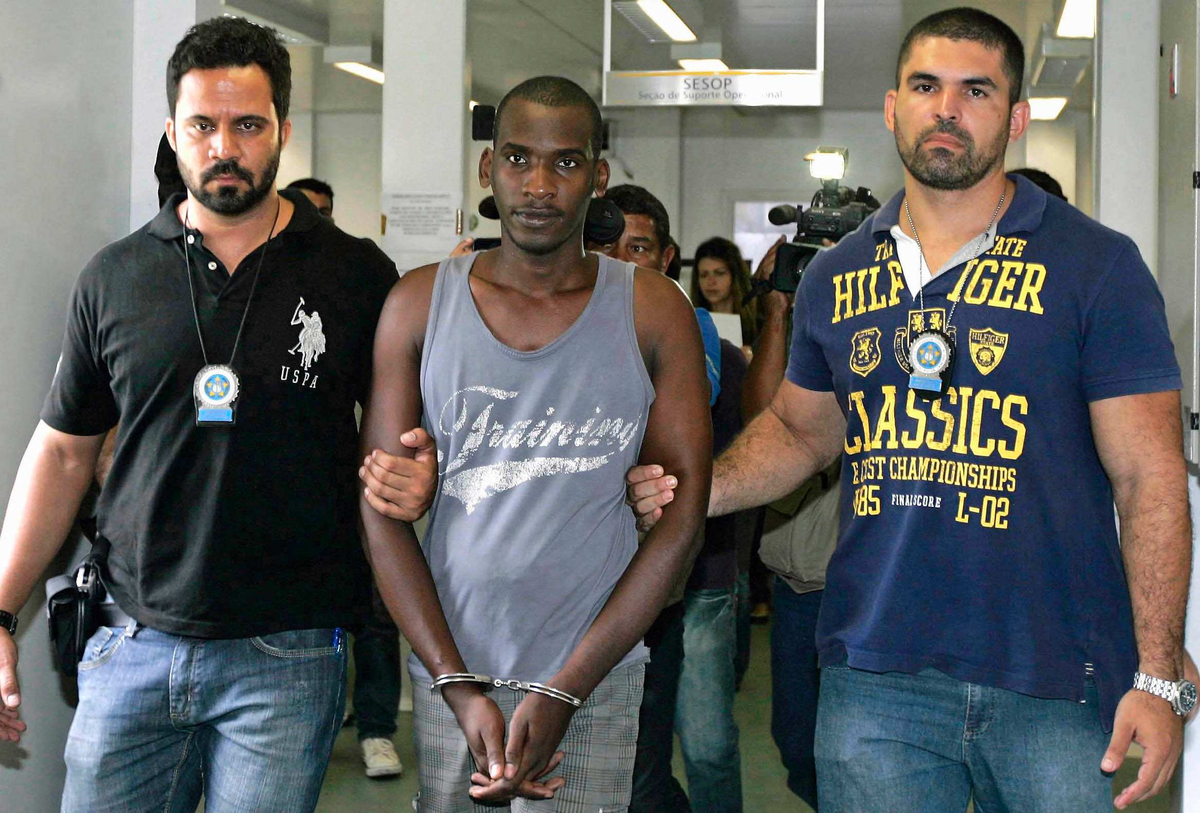 Alleged Brazil serial killer confesses to 42 murders in 10 years - ABC News