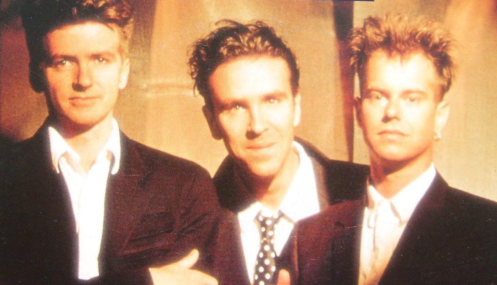 Crowded House - ABC listen