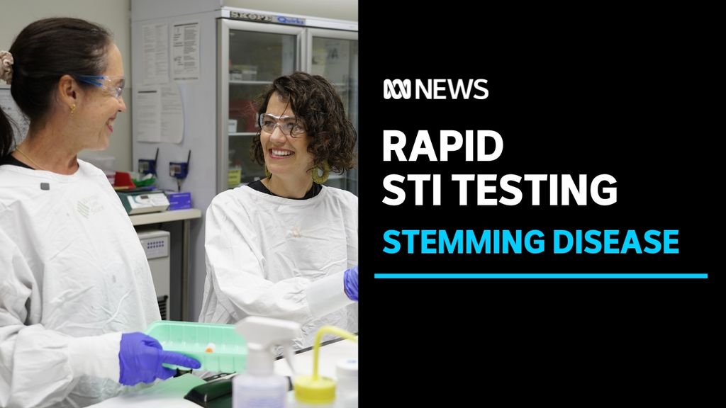 Could a change in STI testing help bring down high infection rates ...