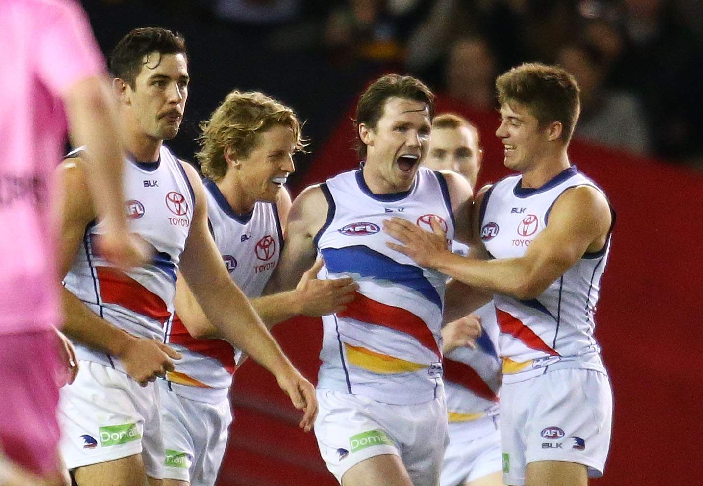 Adelaide Crows' Patrick Dangerfield adds intrigue to All Australian AFL ...