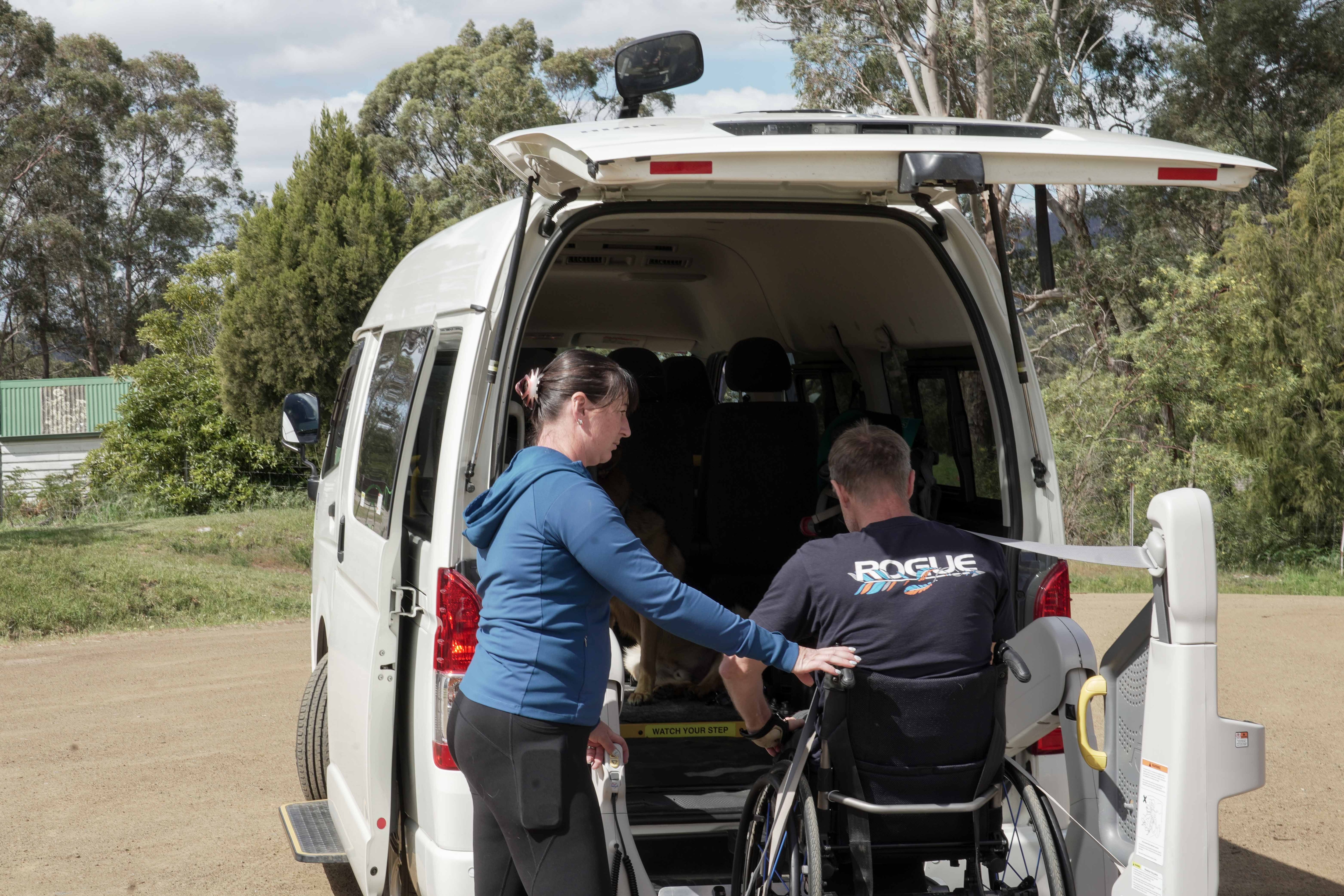 Emergency preparedness program equipping Tasmanians with disability with tools they need to ...