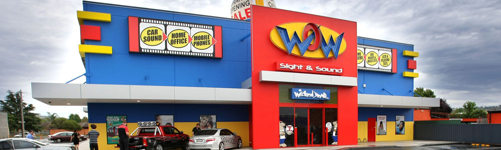 WOW stores close their doors - ABC News