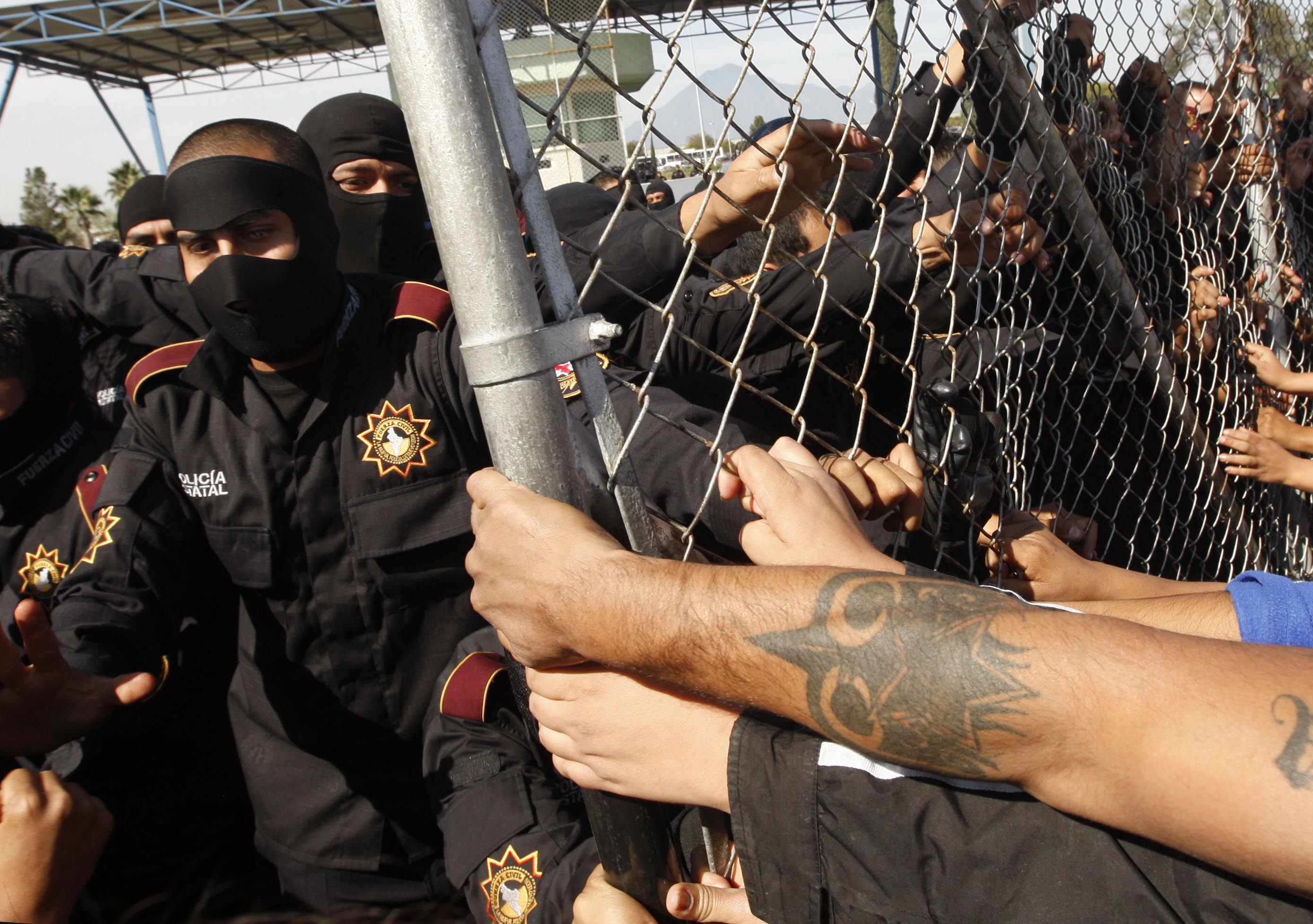 Dozens dead in Mexican prison riot - ABC News