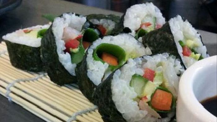 Nori rolls - ABC News