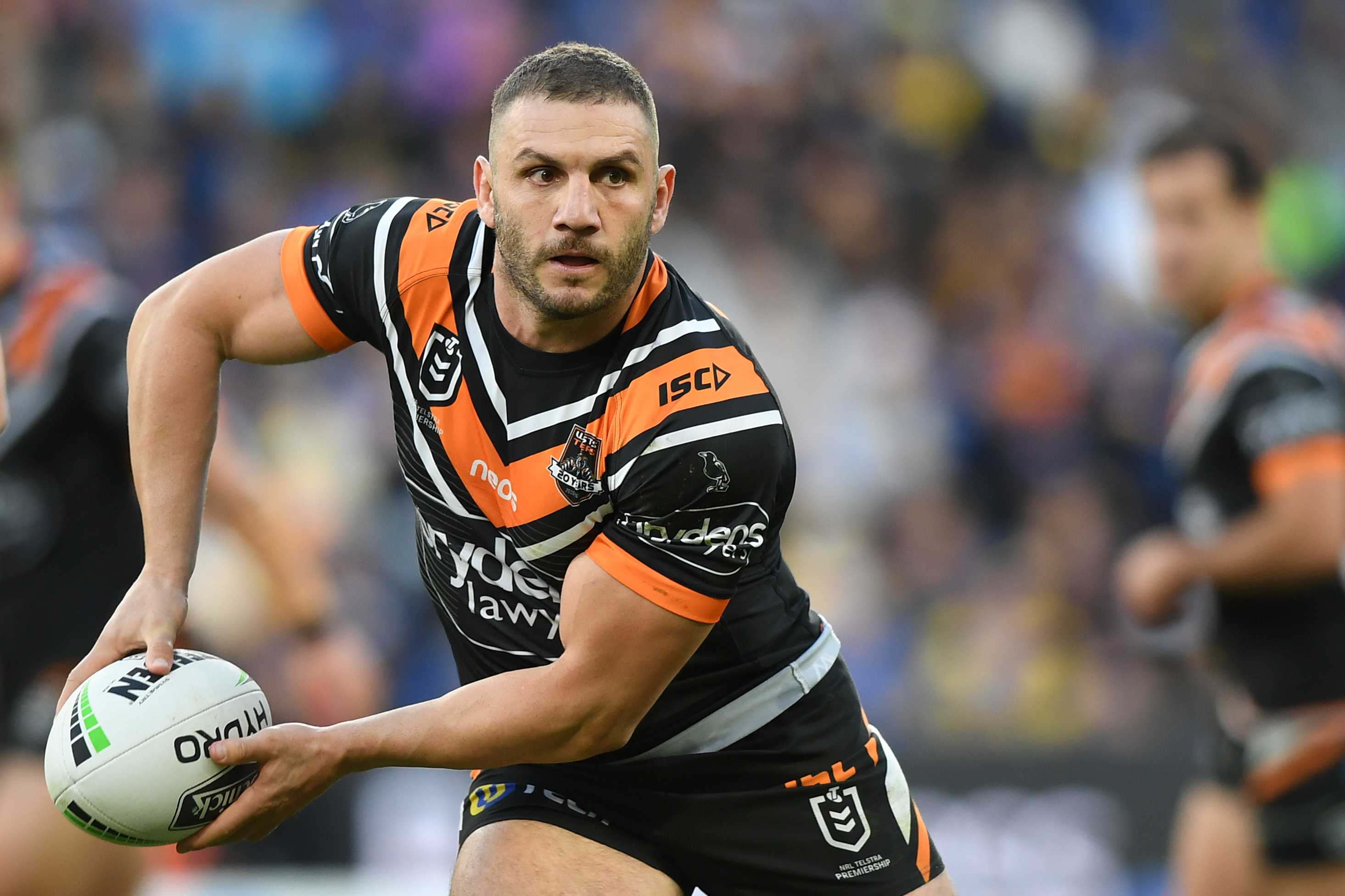 NRL great Robbie Farah grateful for 300th appearance during second ...