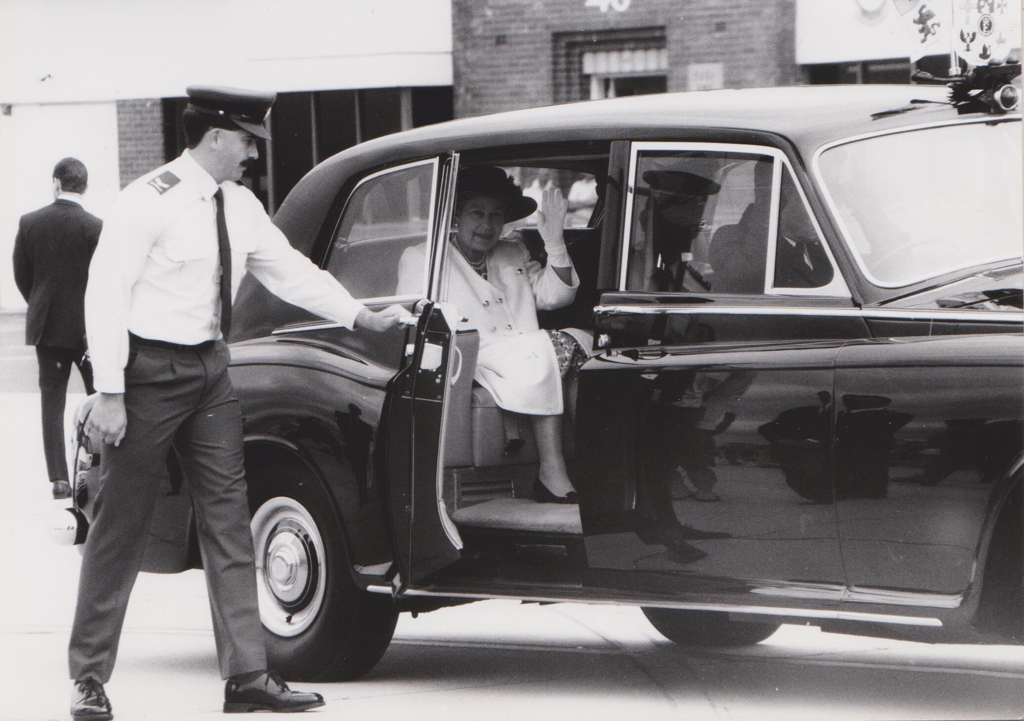 Memories from Canberra, Queen Elizabeth II's most visited Australian ...