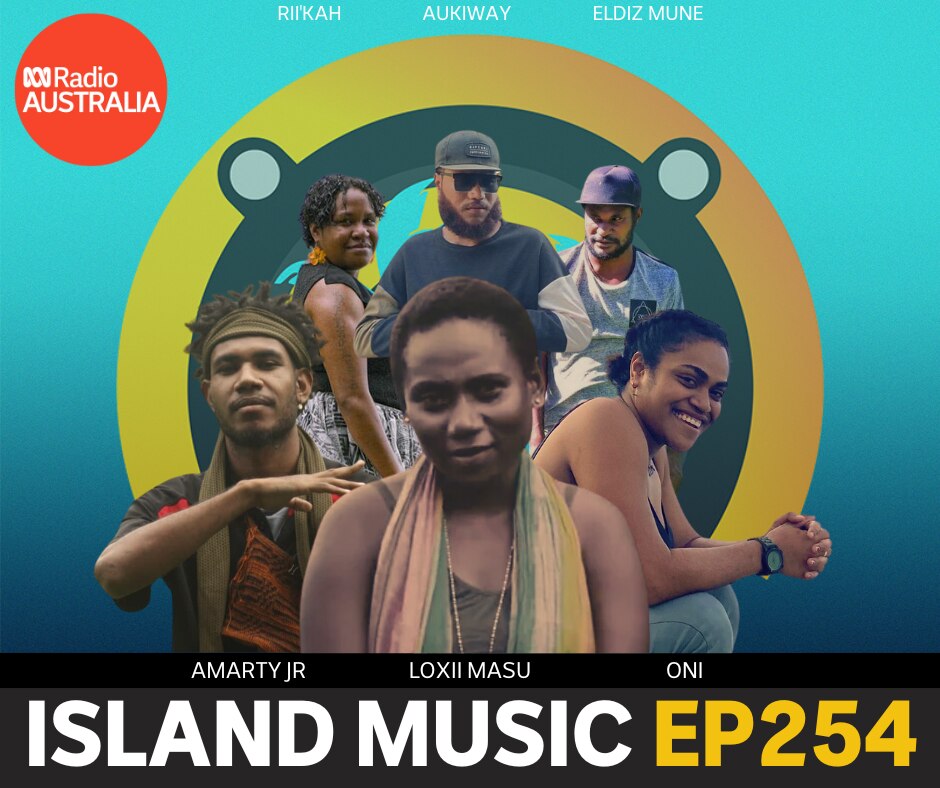 Island Music EP254 - ABC Pacific