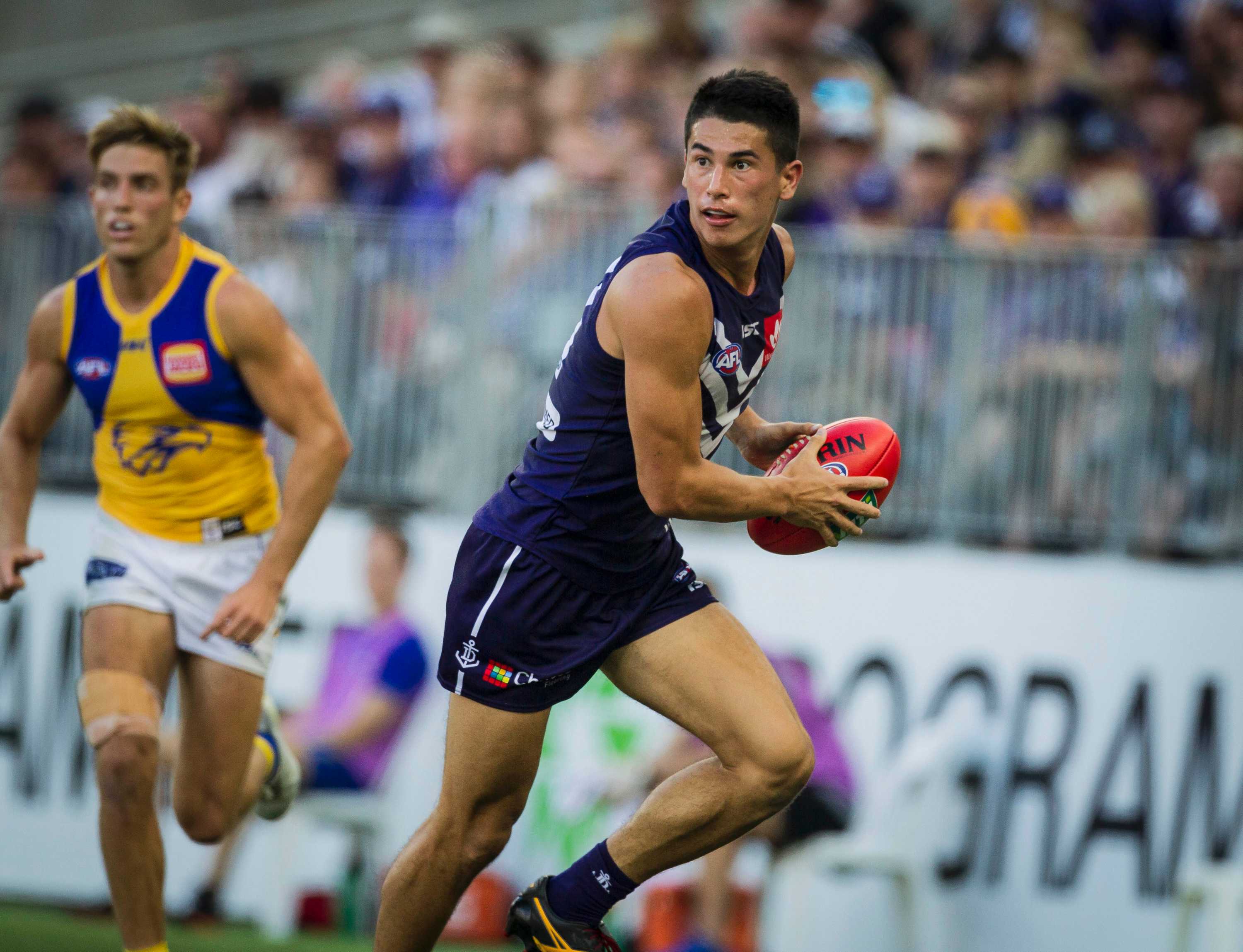 How Bailey Banfield's AFL dream turned to dust before the Fremantle ...