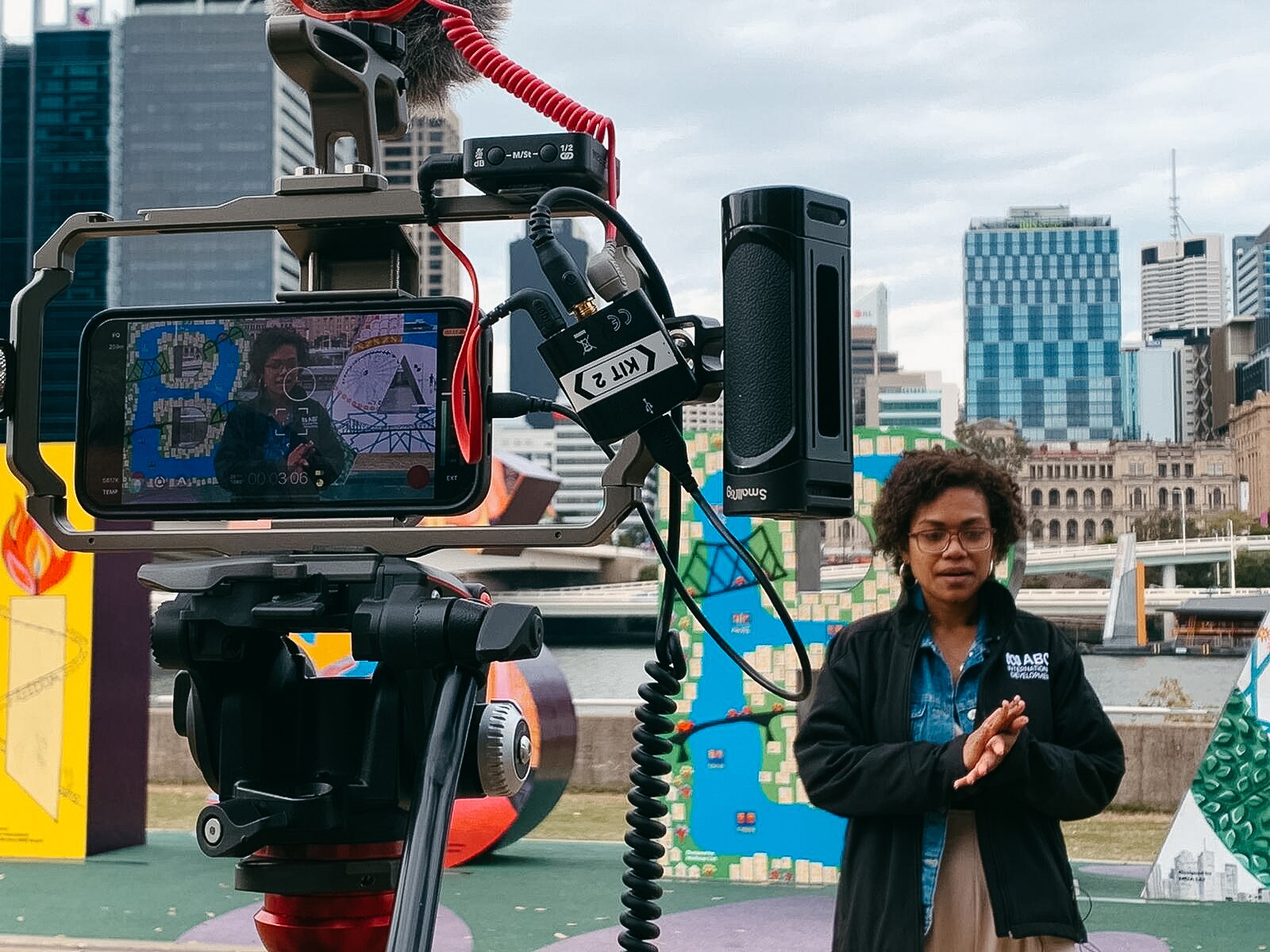 Looking back at the FIFA Women’s World Cup 2023 Commentary & Mobile Journalism Project - ABC ...