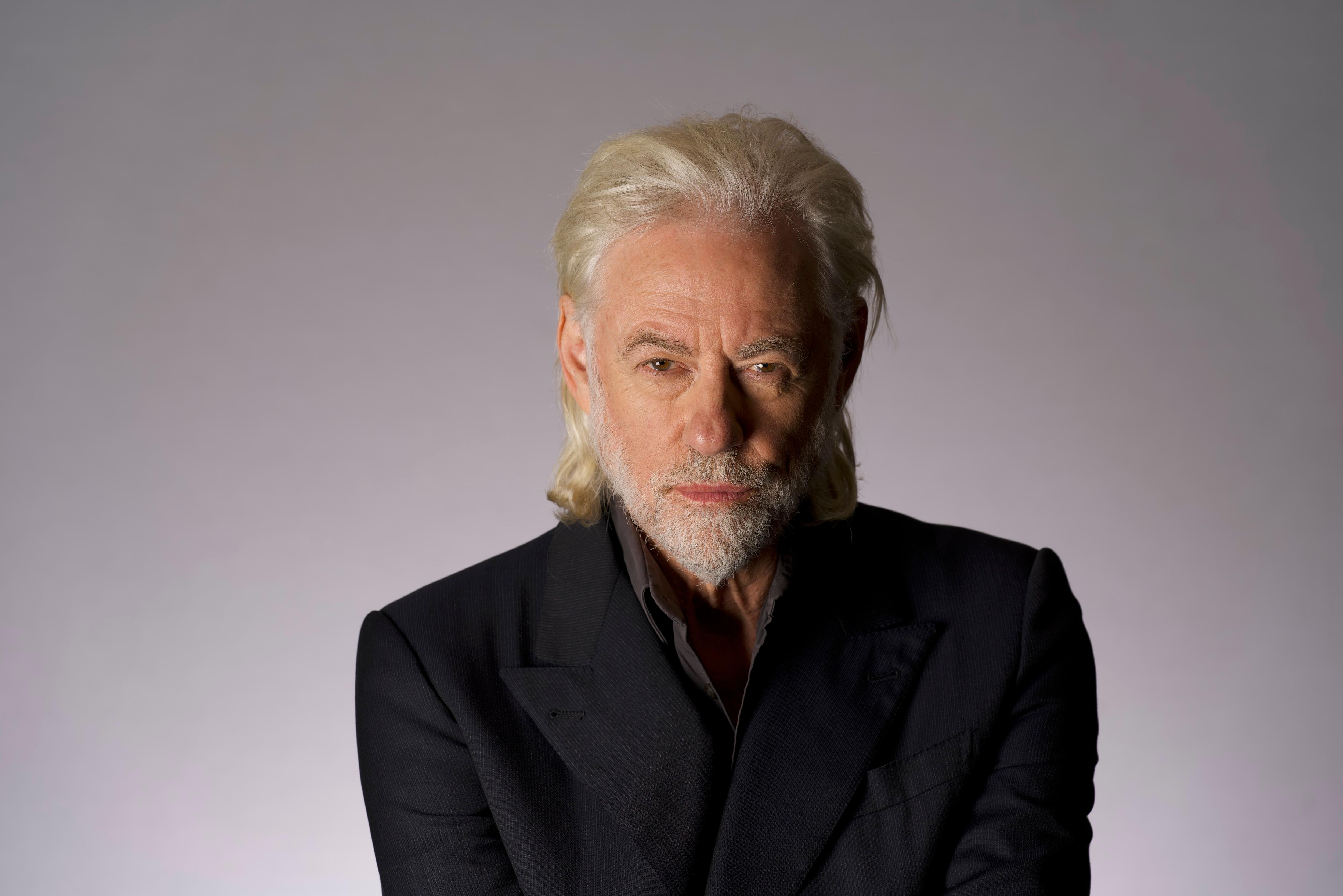 Bob Geldof on 'running away' and finding himself on the Australian ...