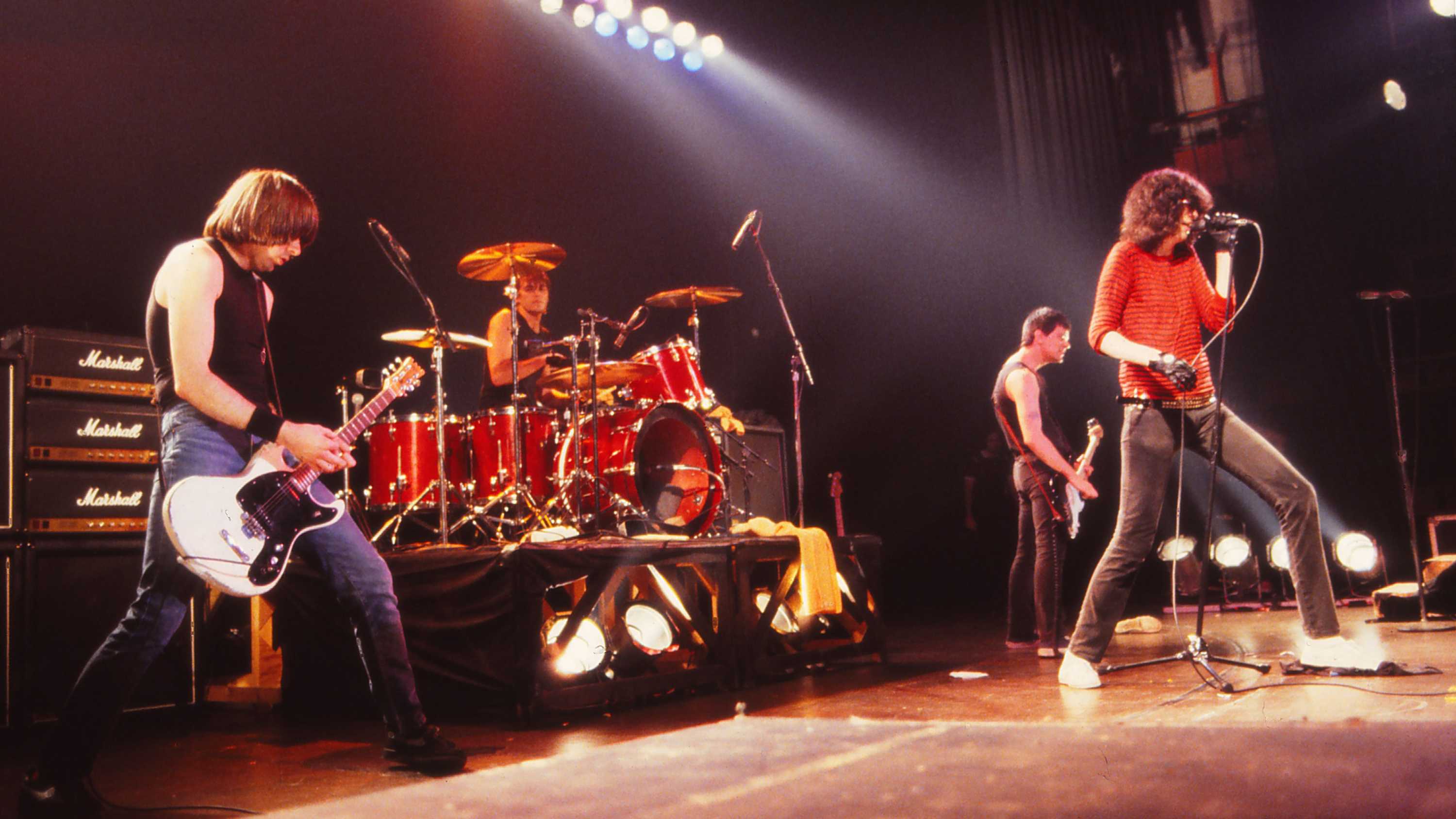 Ramones live at the Capitol Theatre, Sydney, 1980 - ABC listen
