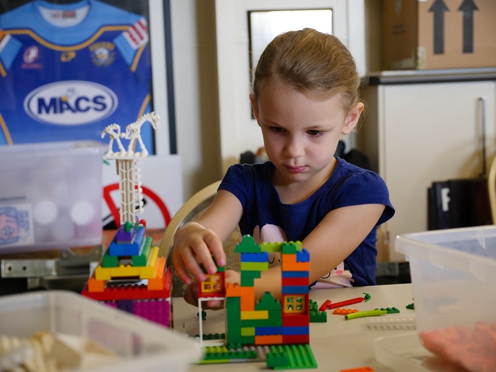 How Lego therapy can be a 'massive win' for kids with autism and their ...