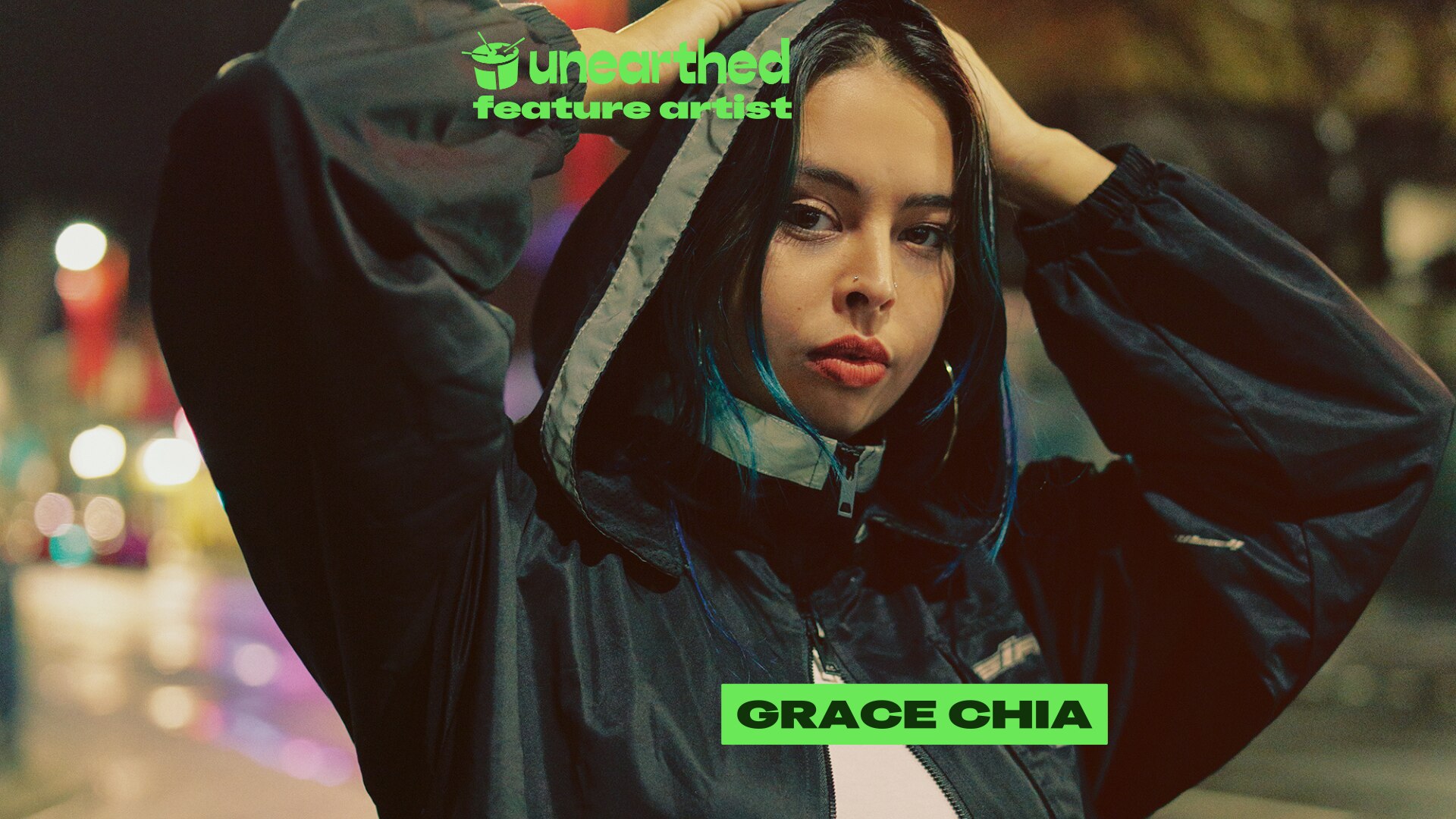 "Making music for a better tomorrow," Meet Grace Chia - triple j