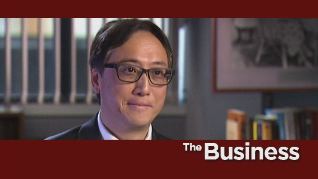 Extended interview with David Chin, MD of Basis Point - ABC News