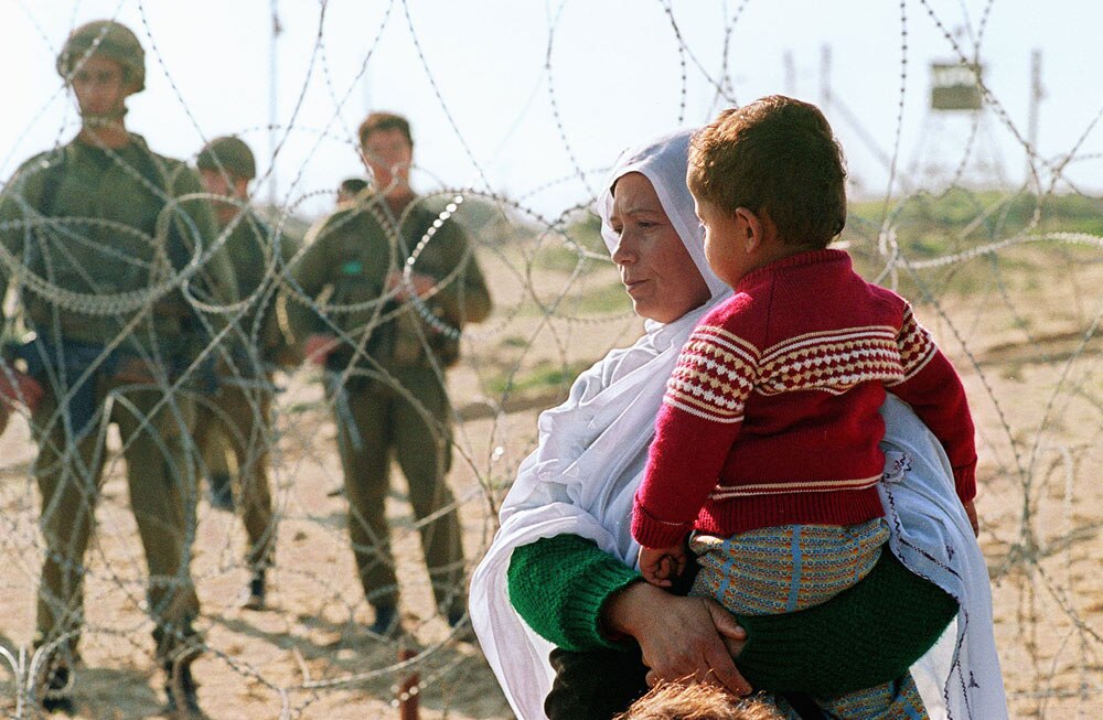 Israel, Palestine and the problem with the two-state solution - ABC listen