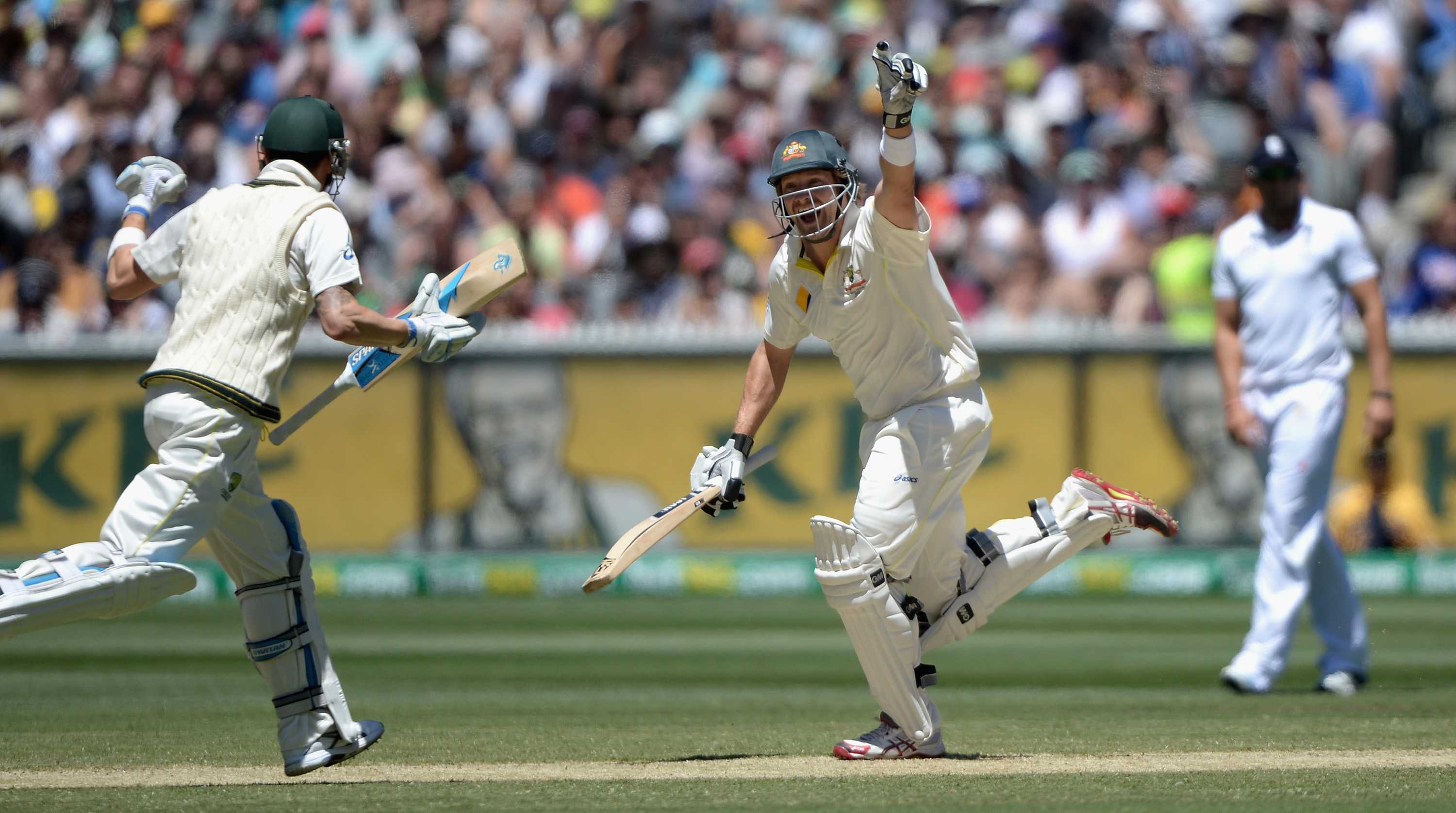 The Ashes: Fourth Test day four, Australia v England at the MCG as it ...