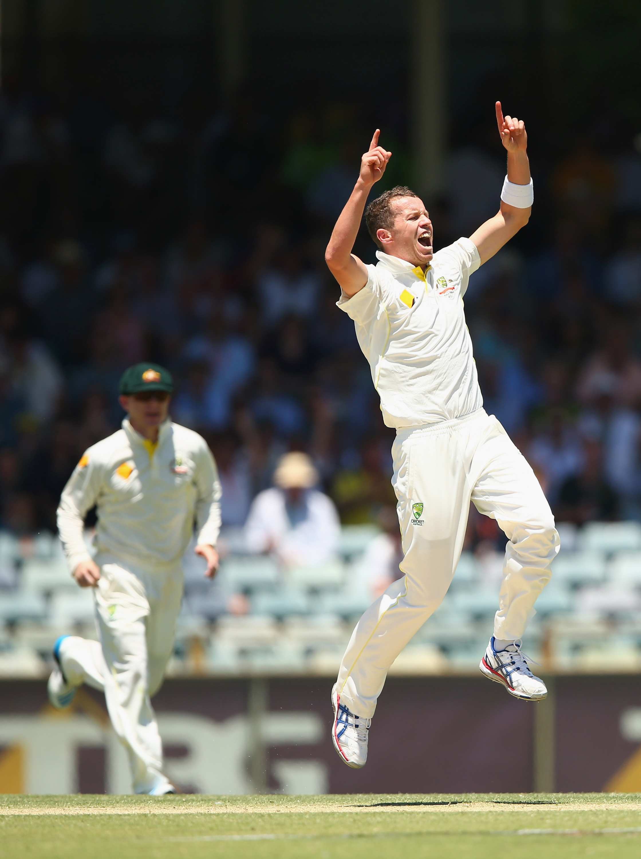 Peter Siddle joins Lancashire for 2015 English county cricket season ...