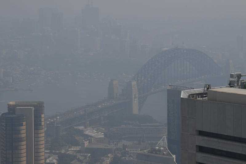 Sydney news: Bushfire smoke lands on city again, water inquiry gets ...