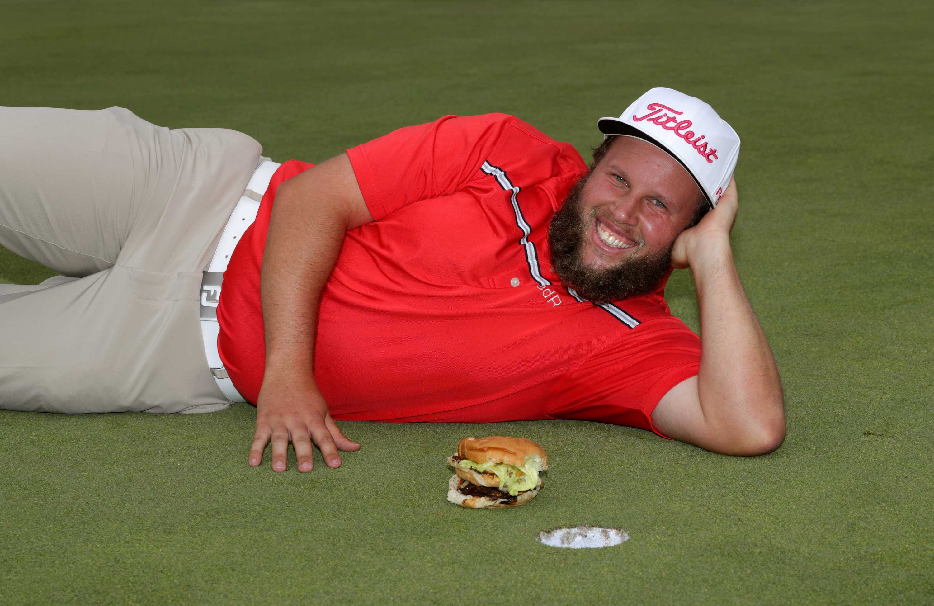 British Open: Andrew 'Beef' Johnston emerges as cult figure - ABC News