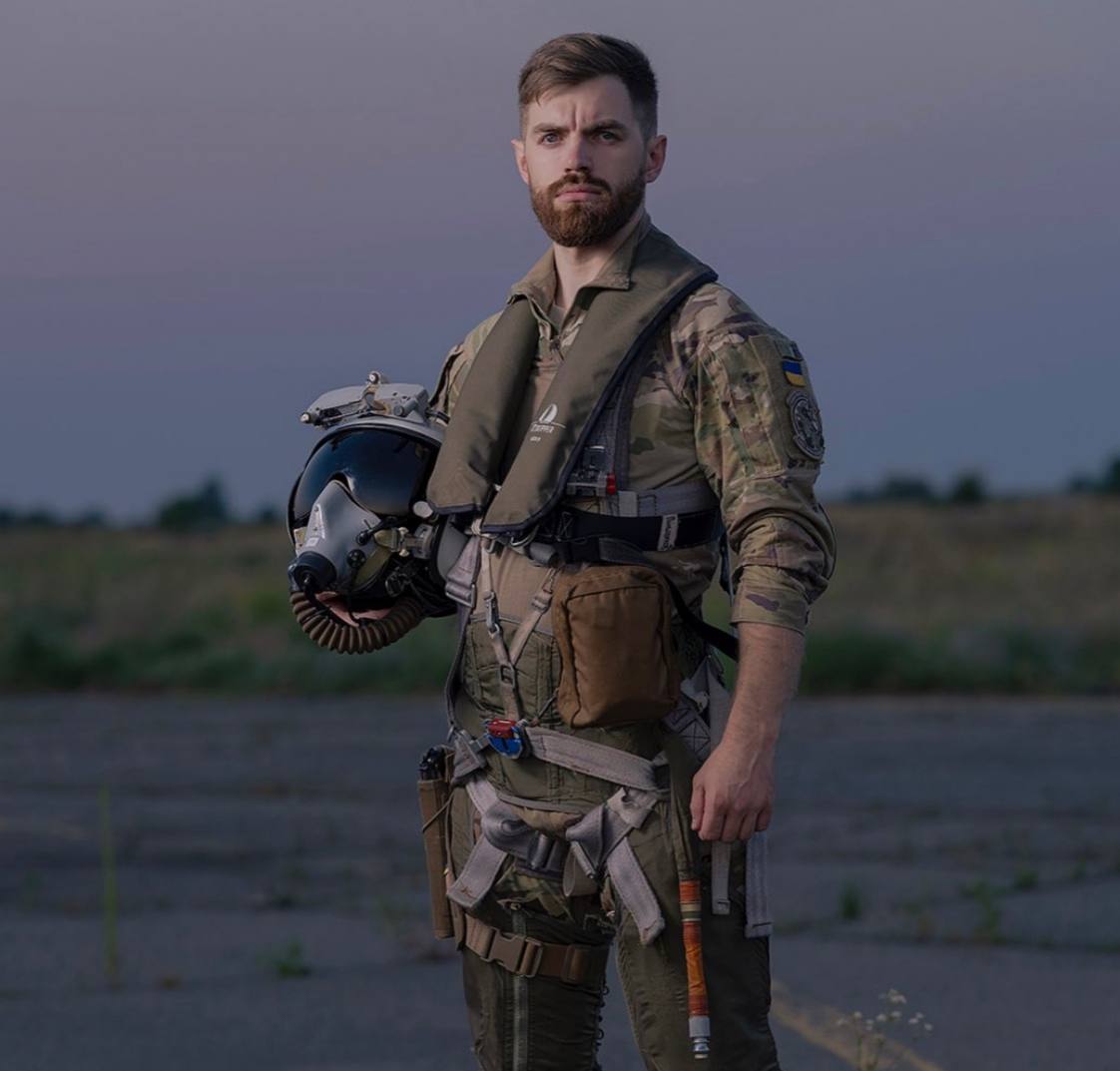 Three Ukrainian military pilots — including Andriy 'Juice' Pilshchykov ...