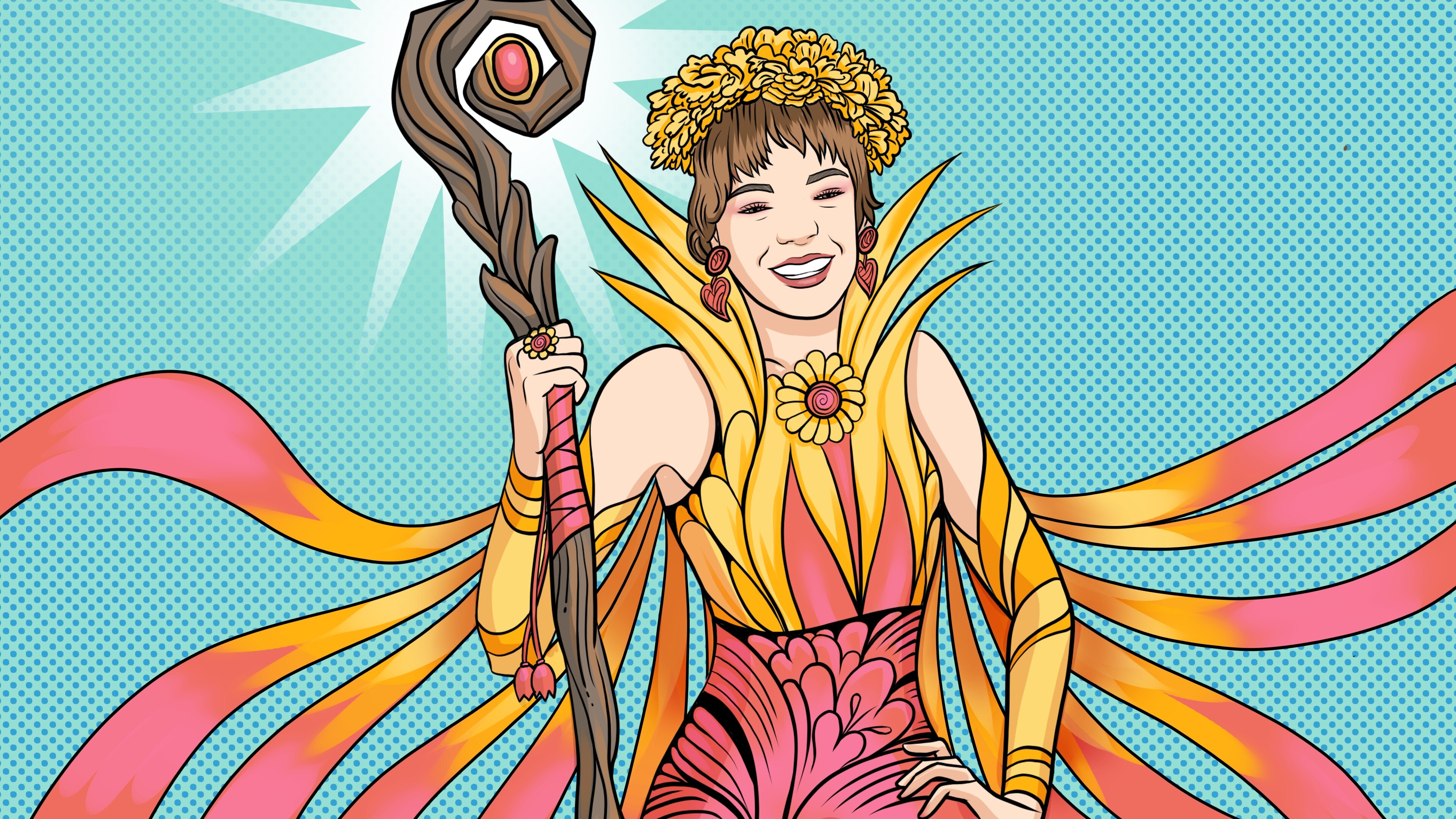 Nyadol Nyuon — the girl who gave refugees a voice - ABC listen