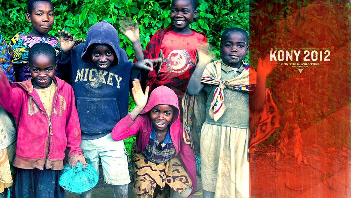 Kony Update - Behind The News