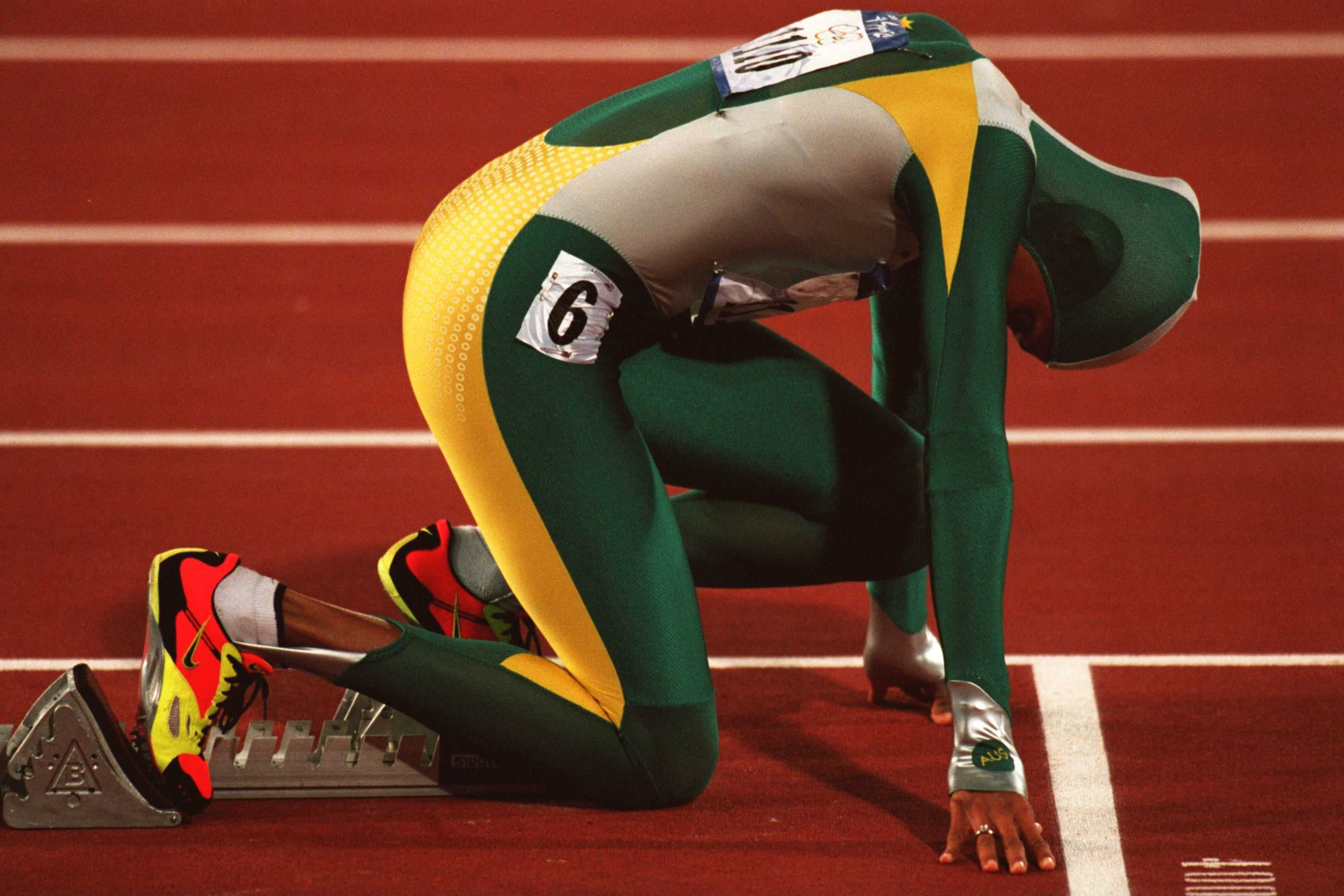 Cathy Freeman's fast suit; hydrogel sports drinks - ABC listen