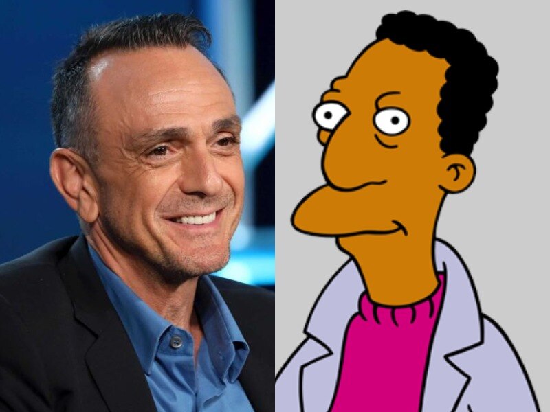 The Simpsons says it will stop using white actors to voice non-white ...