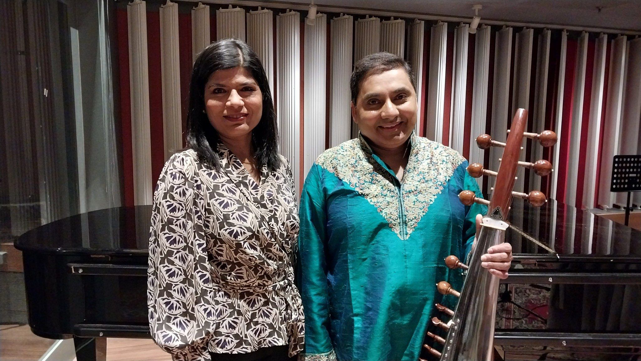 The soulful sound of Hindustani classical music - ABC listen