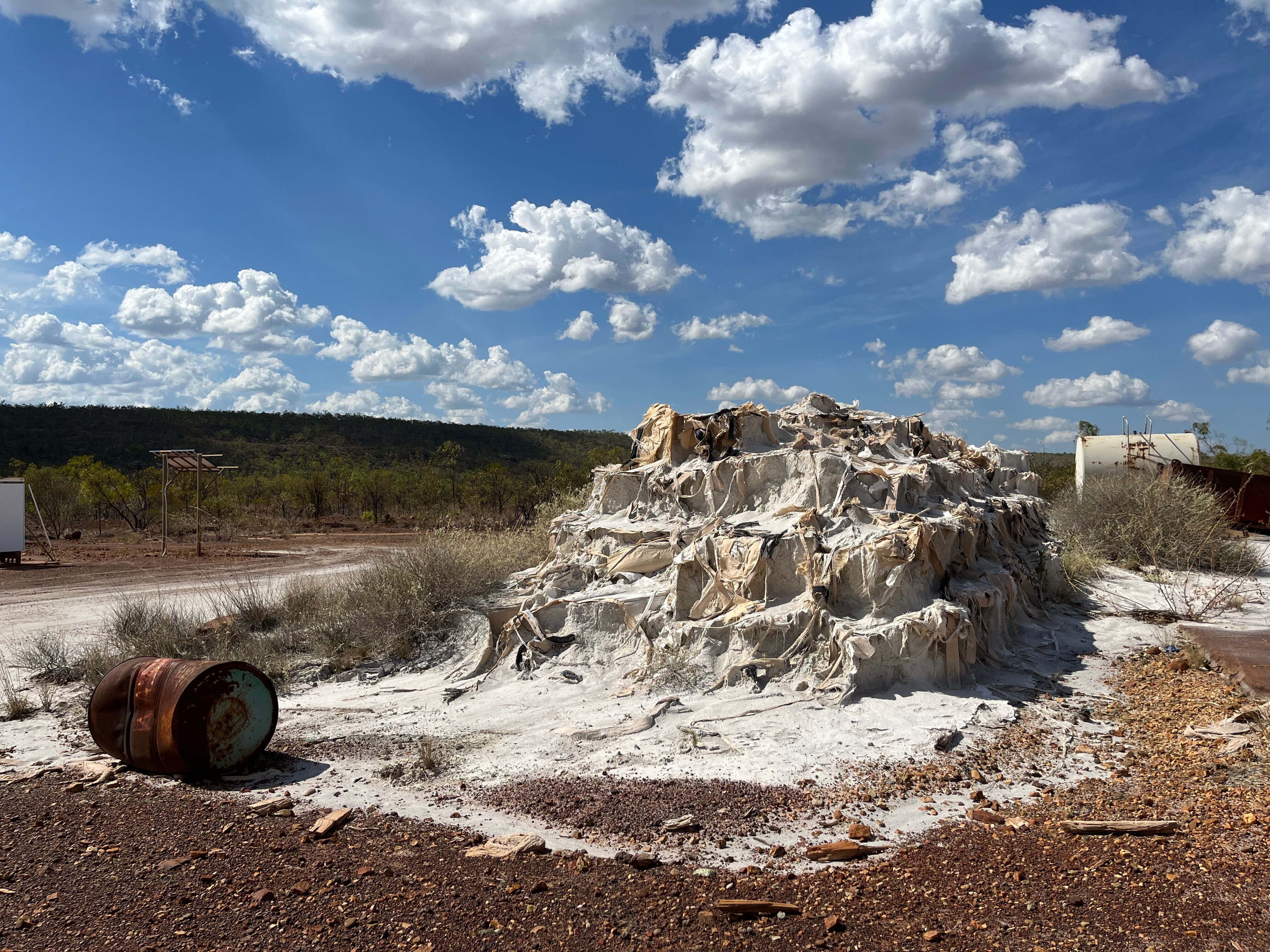 NT Indigenous leaders call for moratorium on new mines until government ...