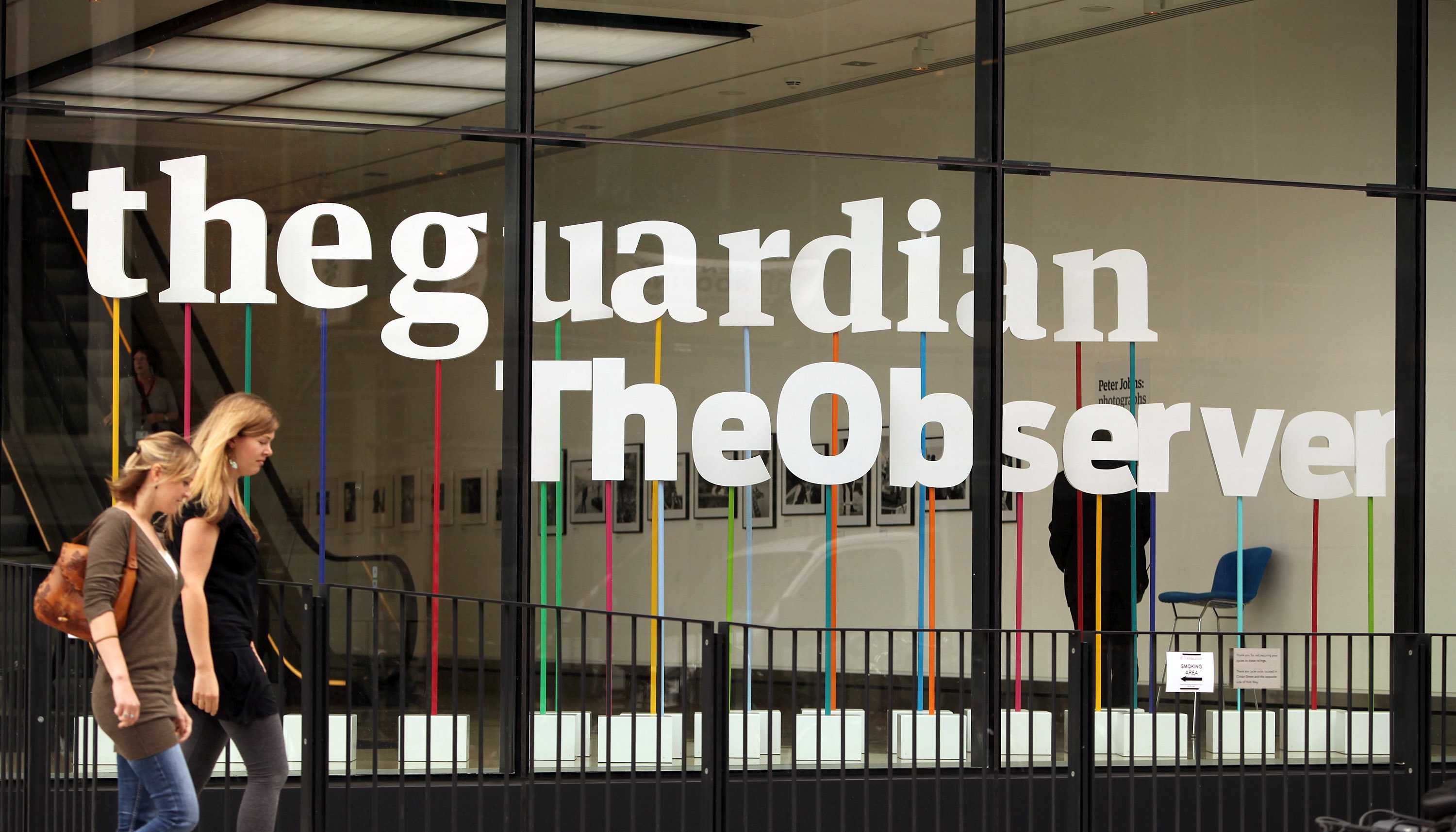 Guardian Australia’s Kath Viner: ‘We’re here for good’ - ABC listen