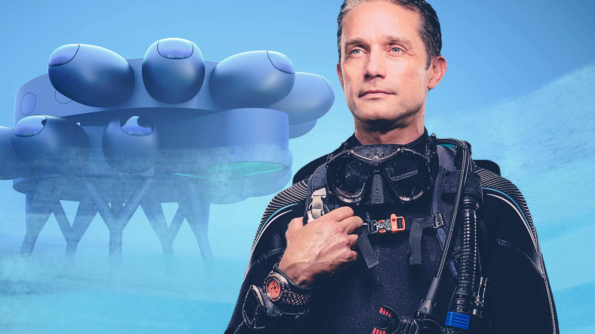 Underwater Explorer - Behind The News