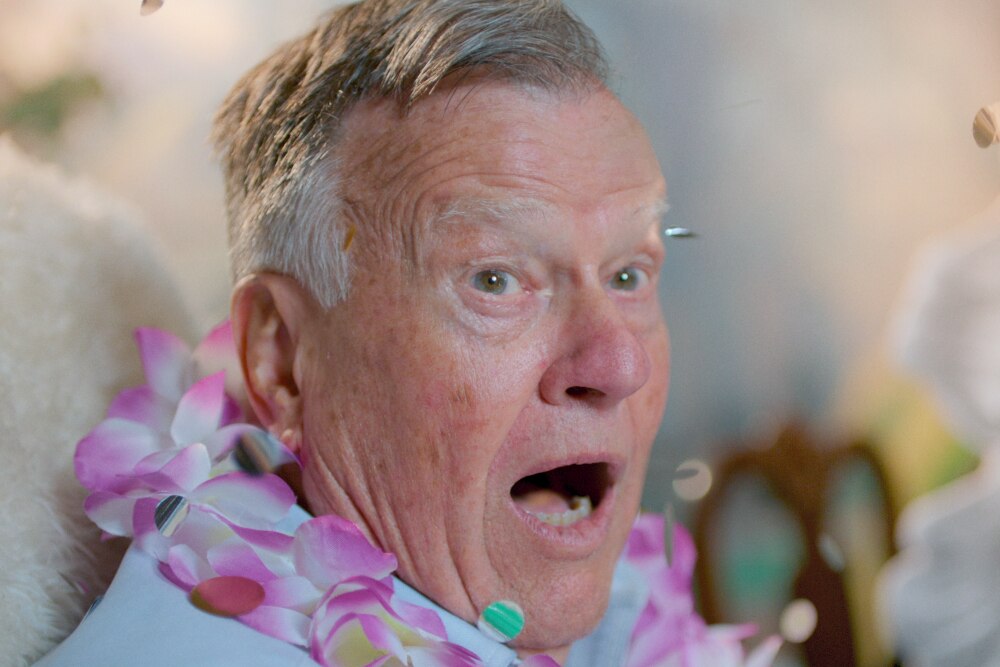 Dick Johnson is Dead sees filmmaker Kirsten Johnson fake her father's ...