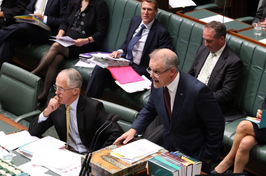 Row erupts over BIS Shrapnel negative gearing report - ABC News