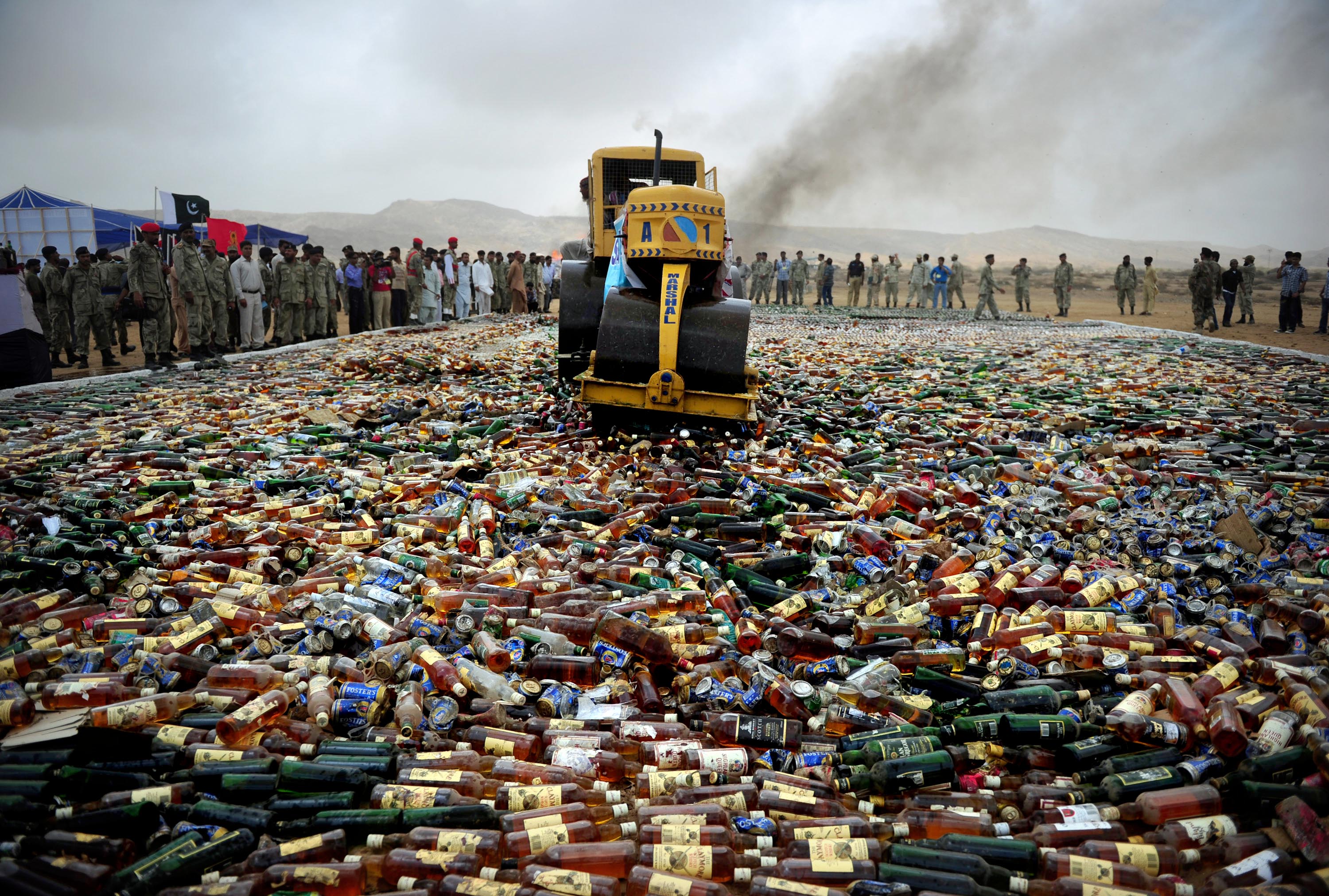 UN: 27 million problem drug users worldwide - ABC News