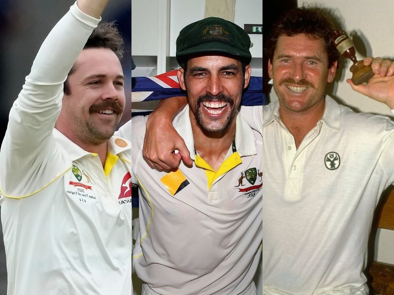 The moustache - Australia's secret to winning Test matches - ABC listen