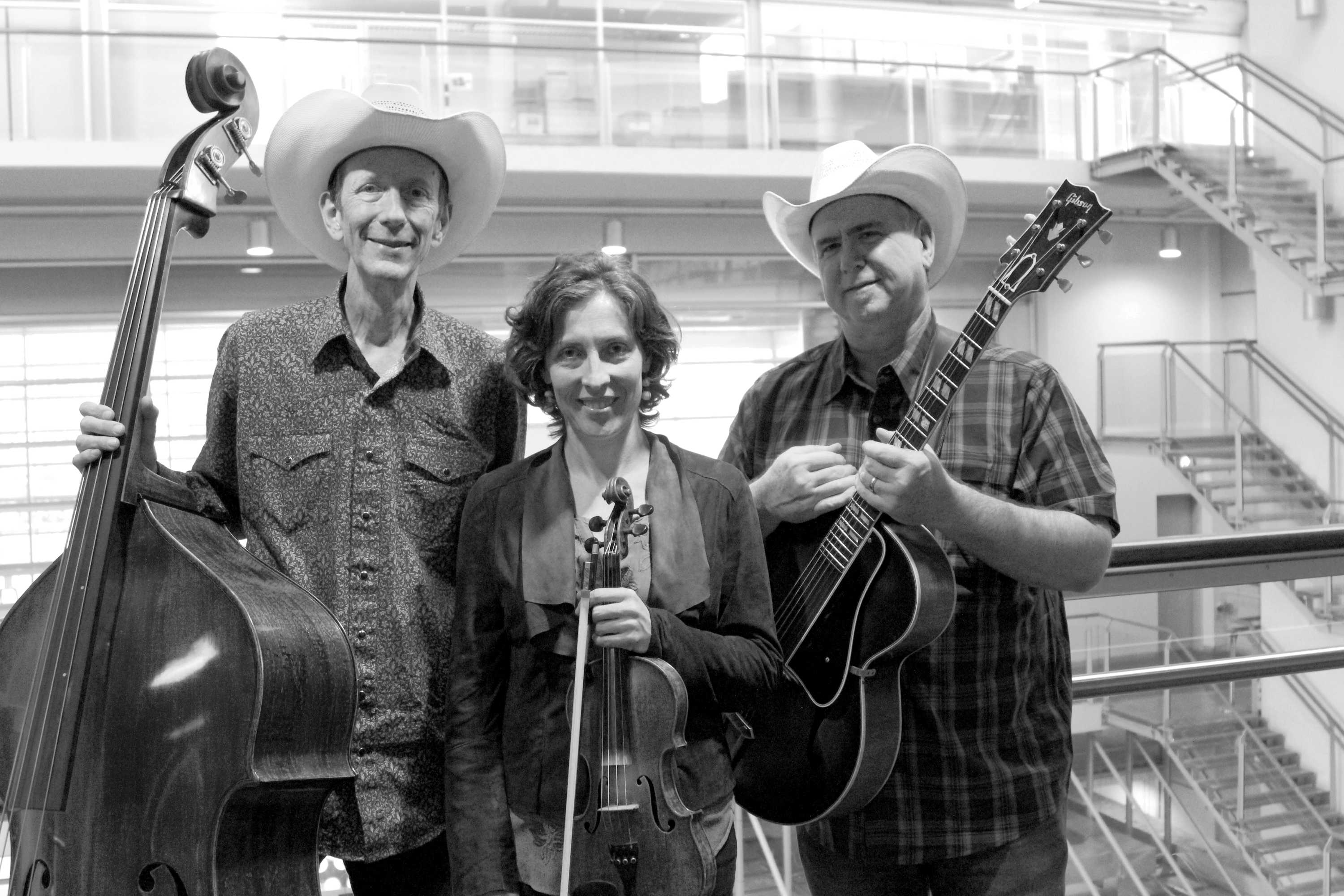 Western swing from Texas - ABC listen