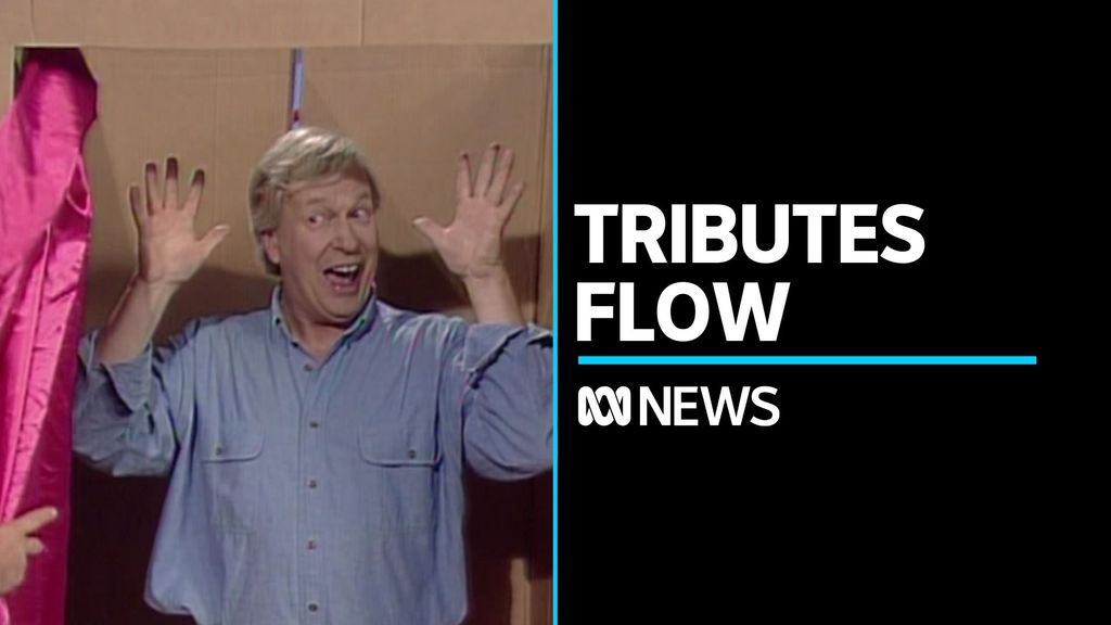 Long running Play School host John Hamblin has died at age 87. - ABC News