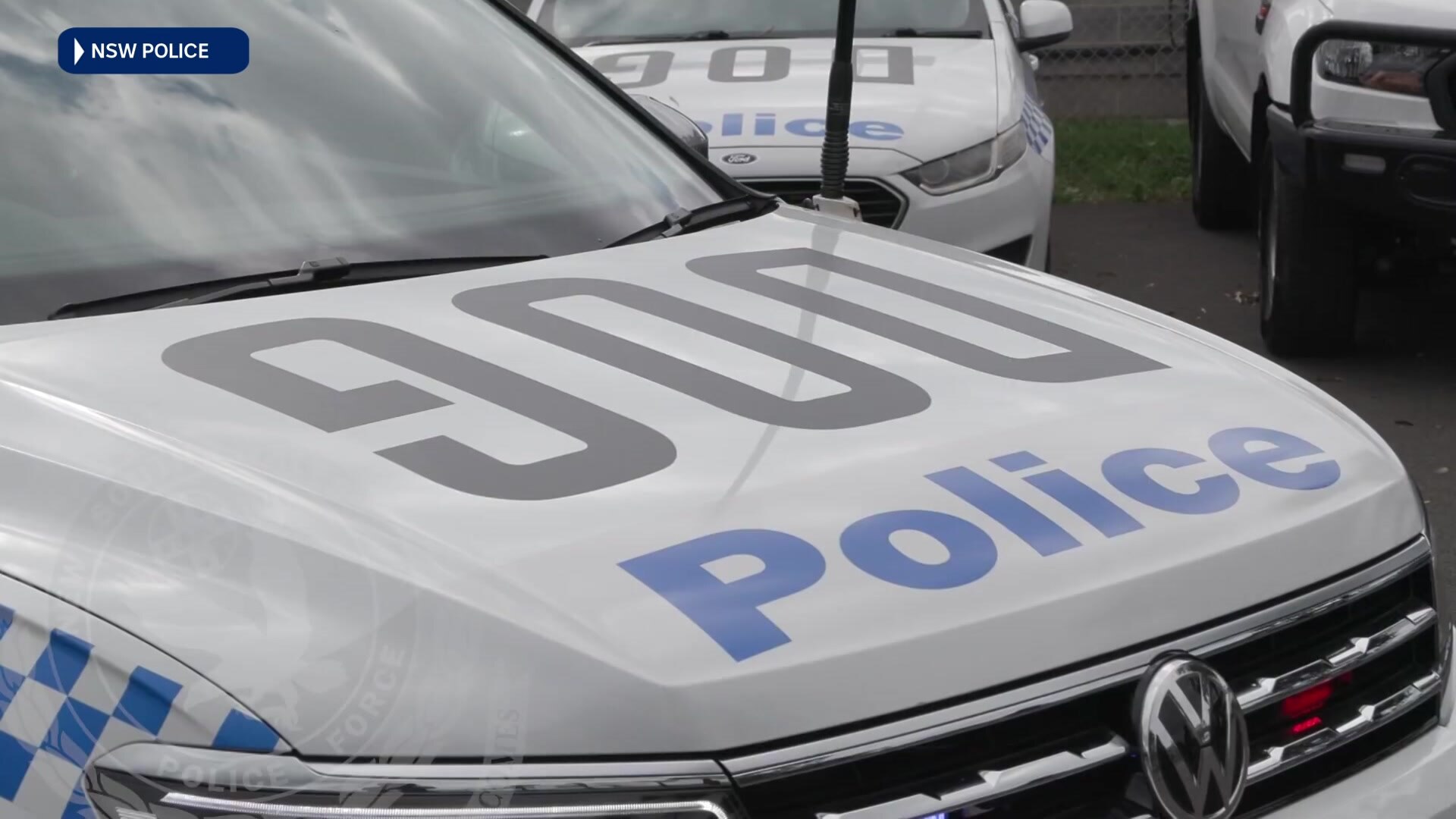 NSW Police Dog Unit pods - ABC News