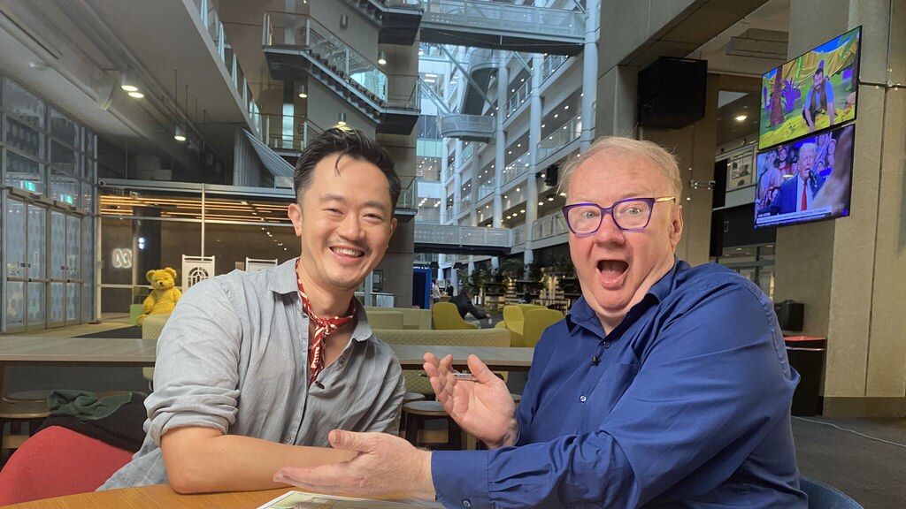 Talking Pictures - ABC News