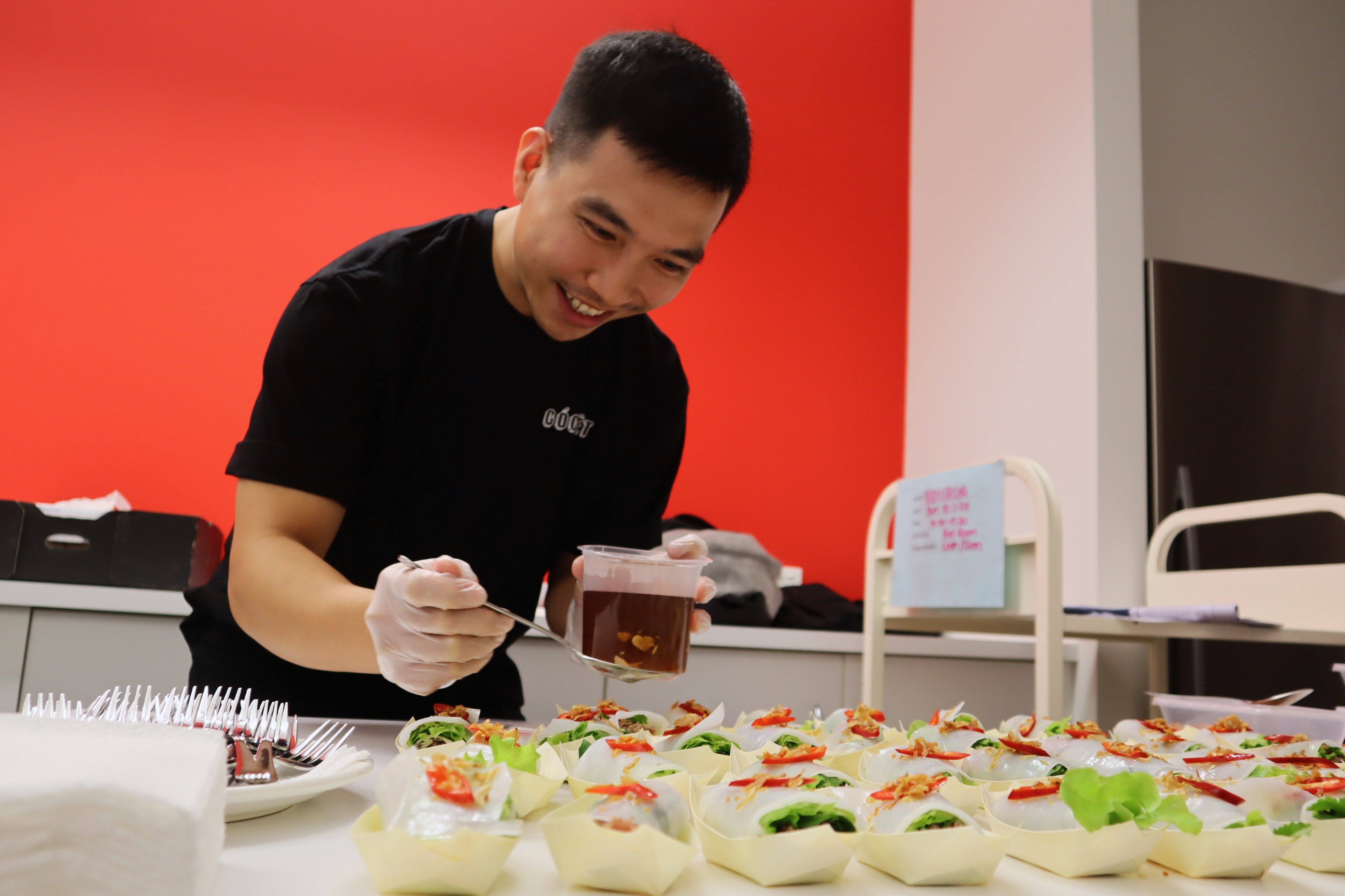 South Asian chefs dish up unique flavours to feed the soul and the ...