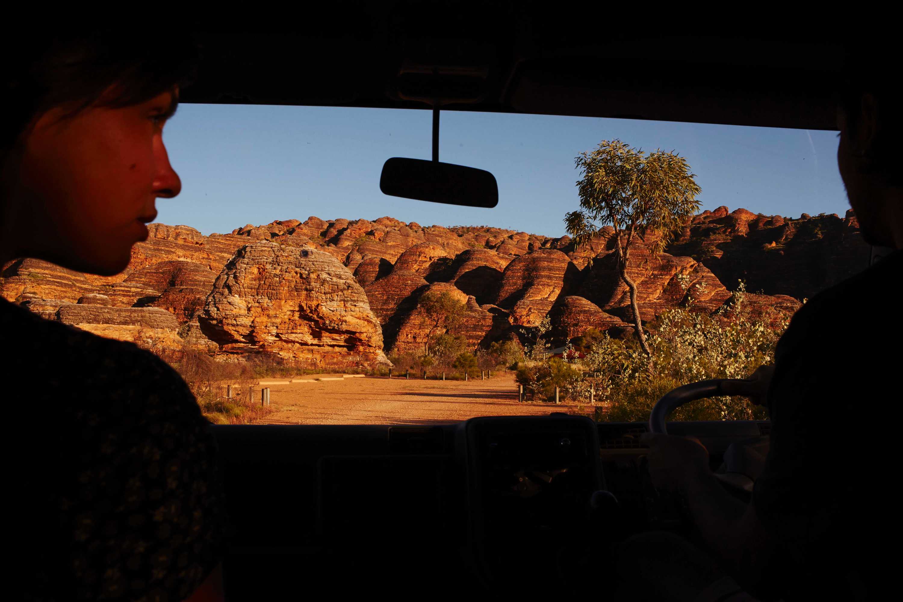 Curious Kimberley: What is the meaning of the name Bungle Bungles ...