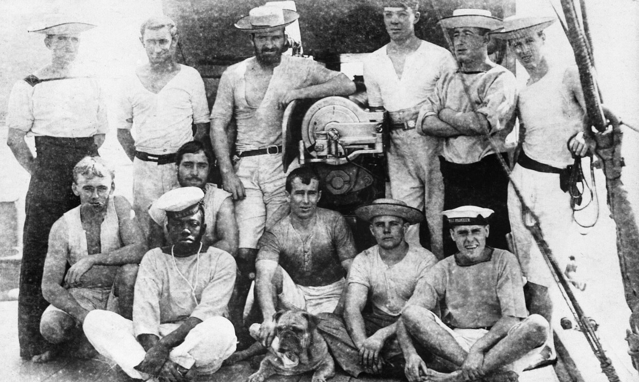 Australia's Navy during World War I: 100 years of history - ABC News