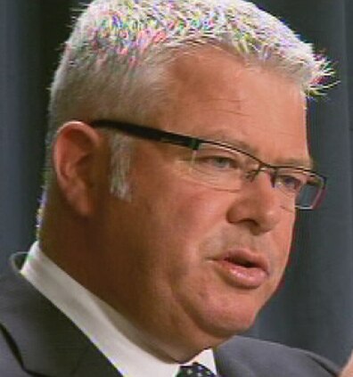 The WA Treasurer Troy Buswell denies the collapse of Forge Group is a ...