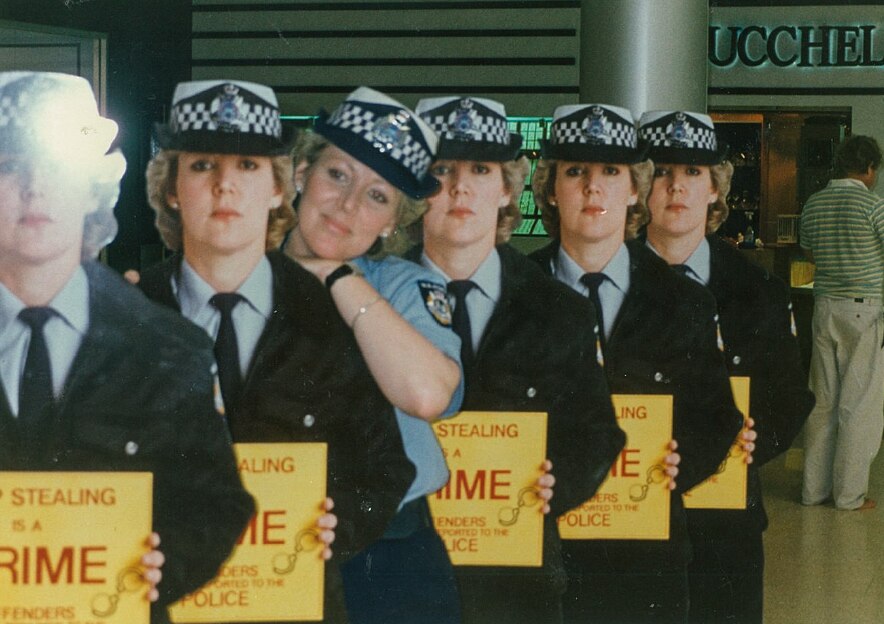 International Women's Day: WA Police celebrate centenary of women in ...