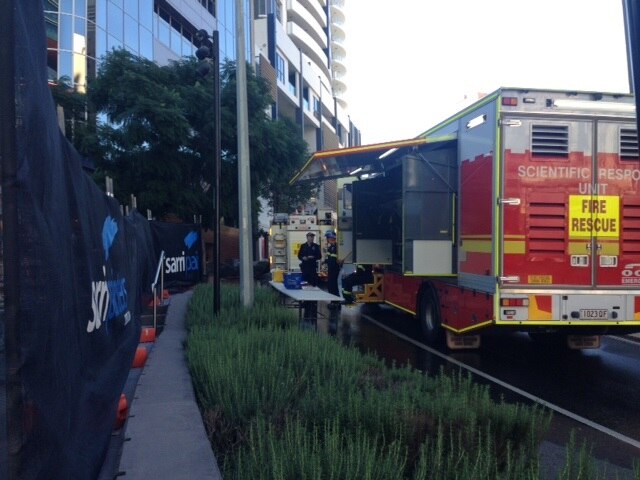 IBM building fire: Electrical fault blamed for blaze in Brisbane CBD ...