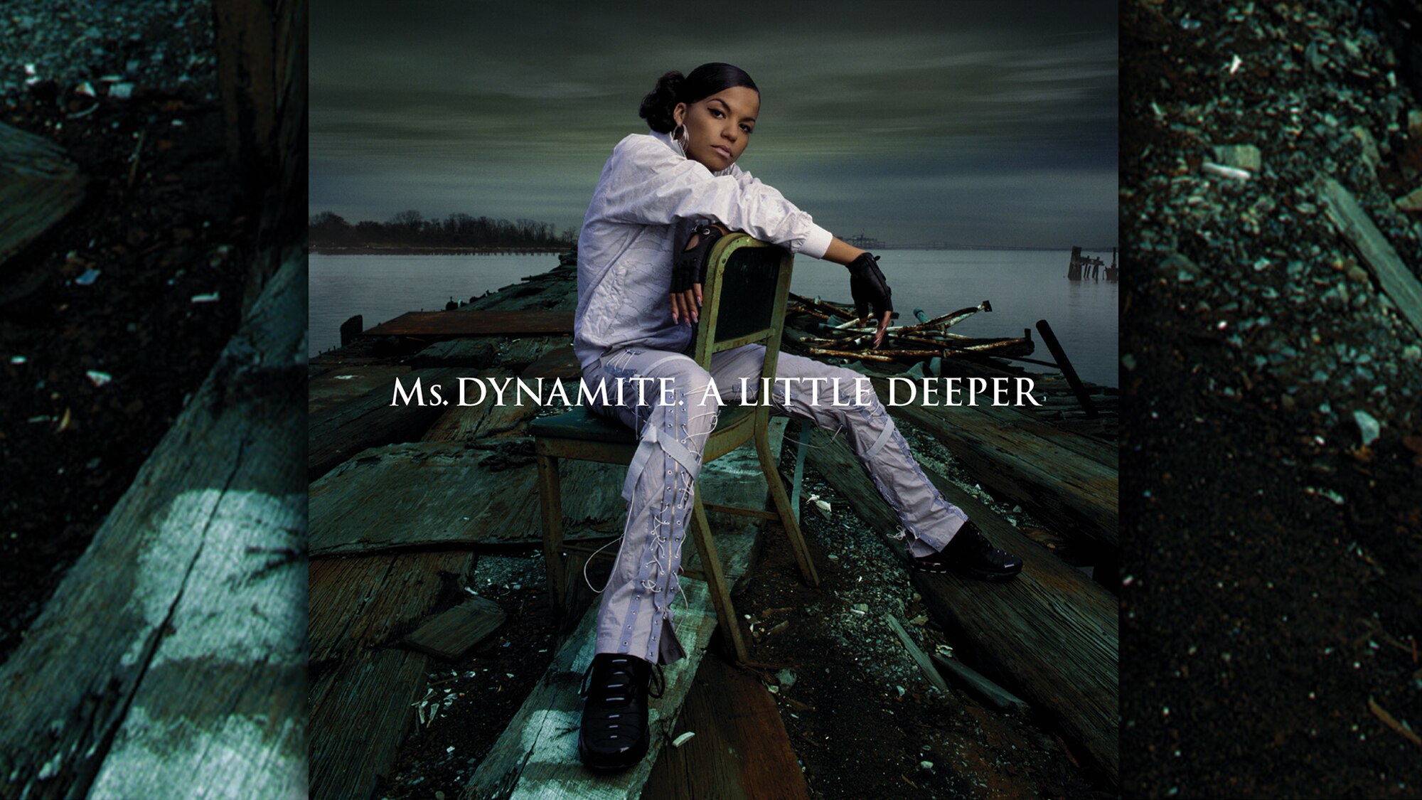 Ms. Dynamite – A Little Deeper - ABC listen