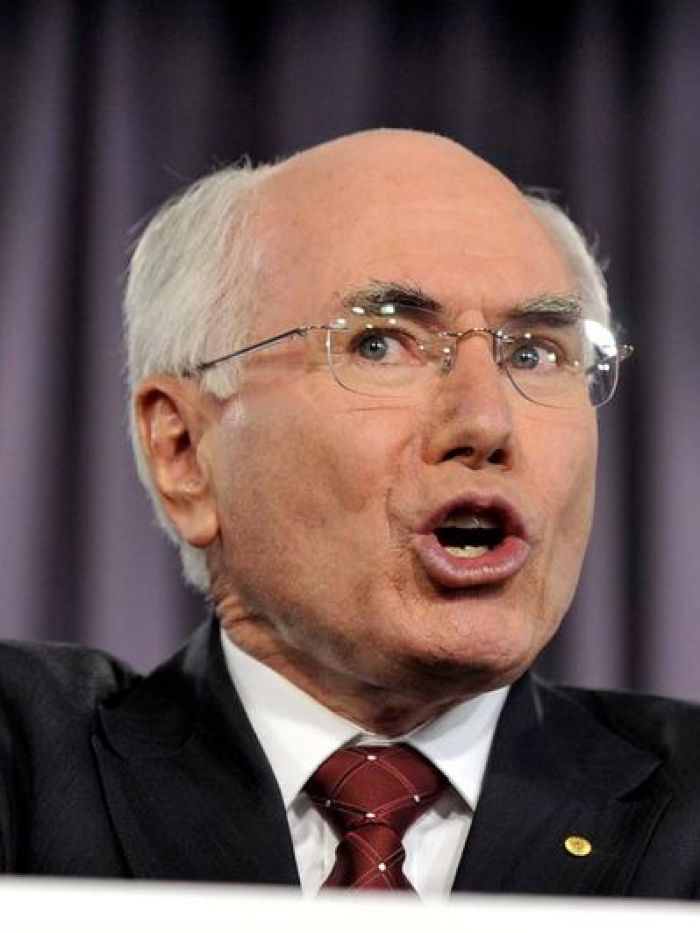 Howard comments signal WorkChoices revival: Govt - ABC listen